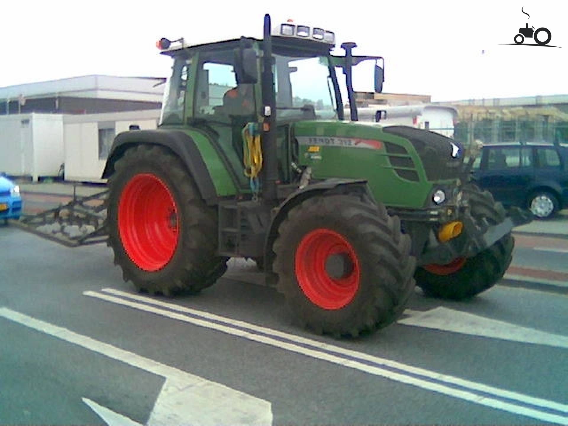 Foto Fendt 312 Vario #44378