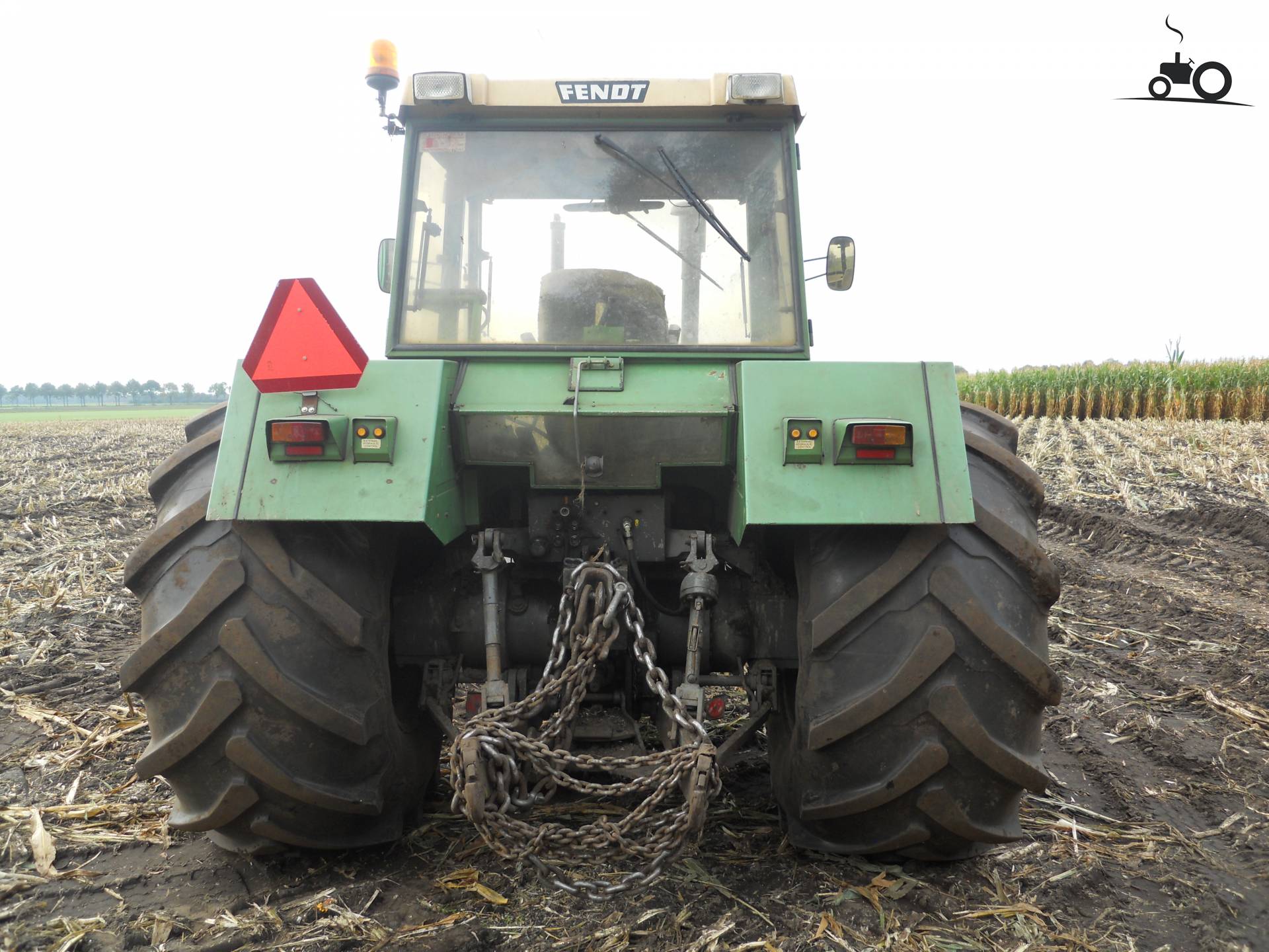 Foto Fendt 615 #443912