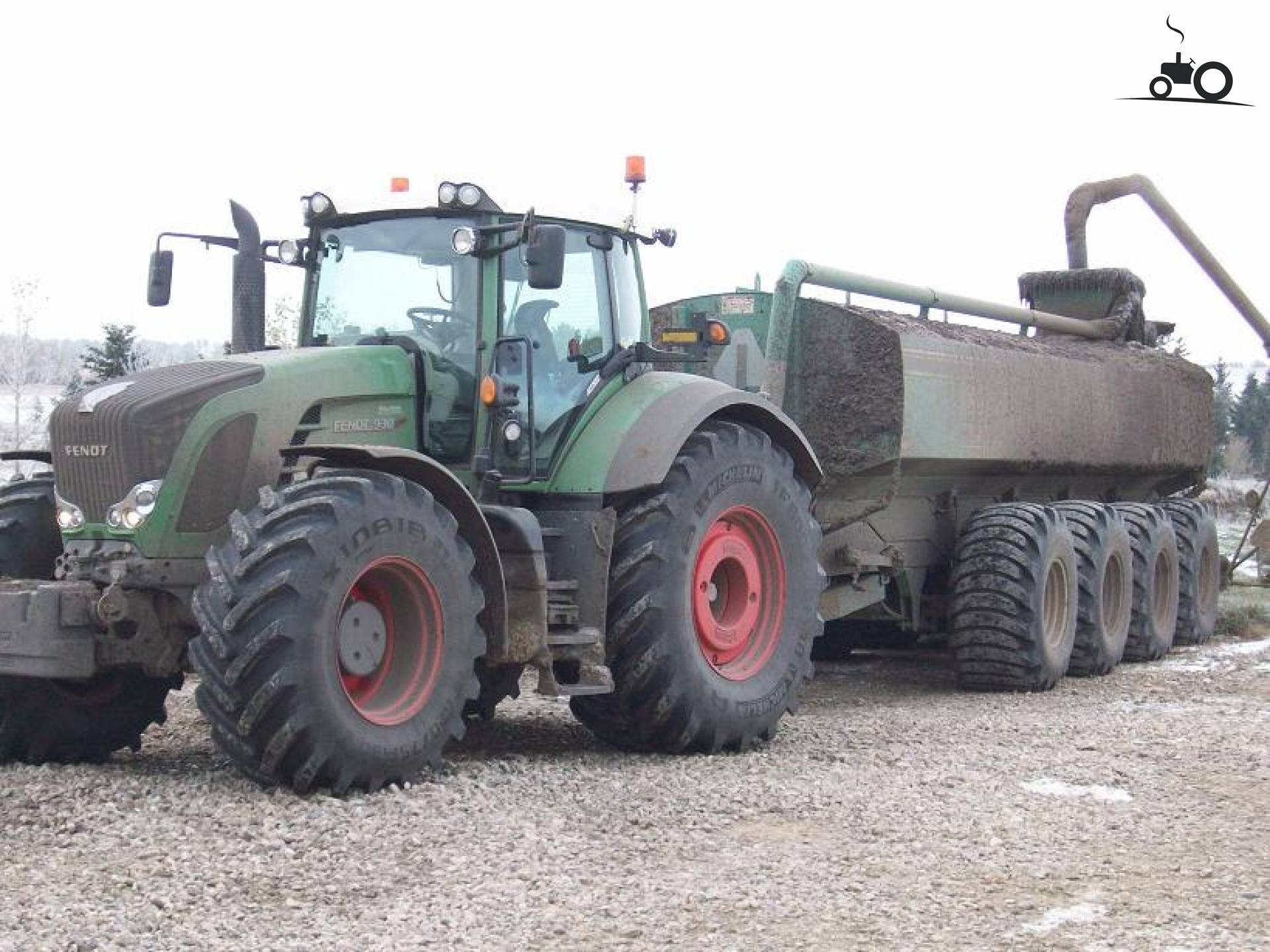Fendt 930