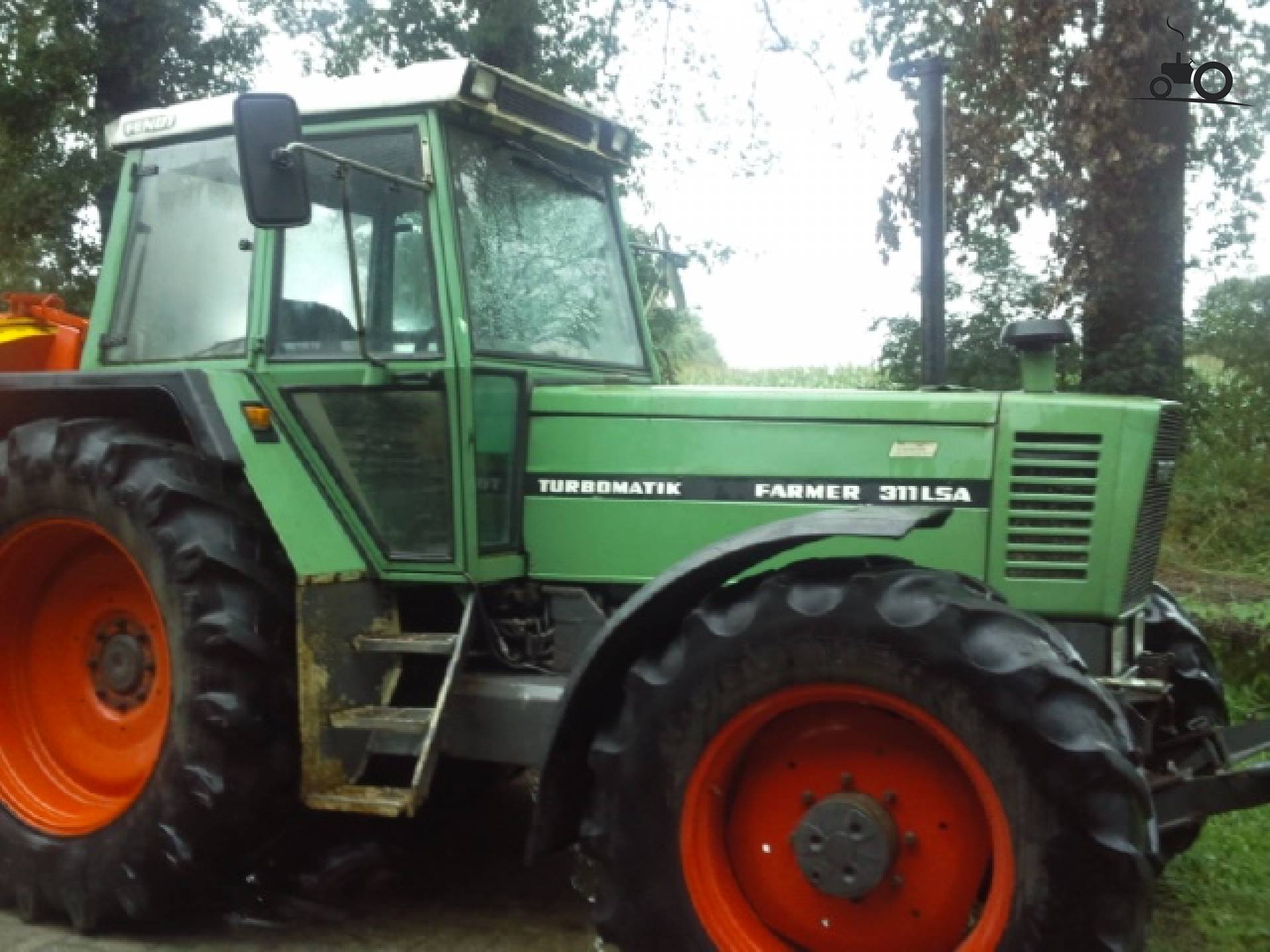 Foto Fendt 311 LSA #454377