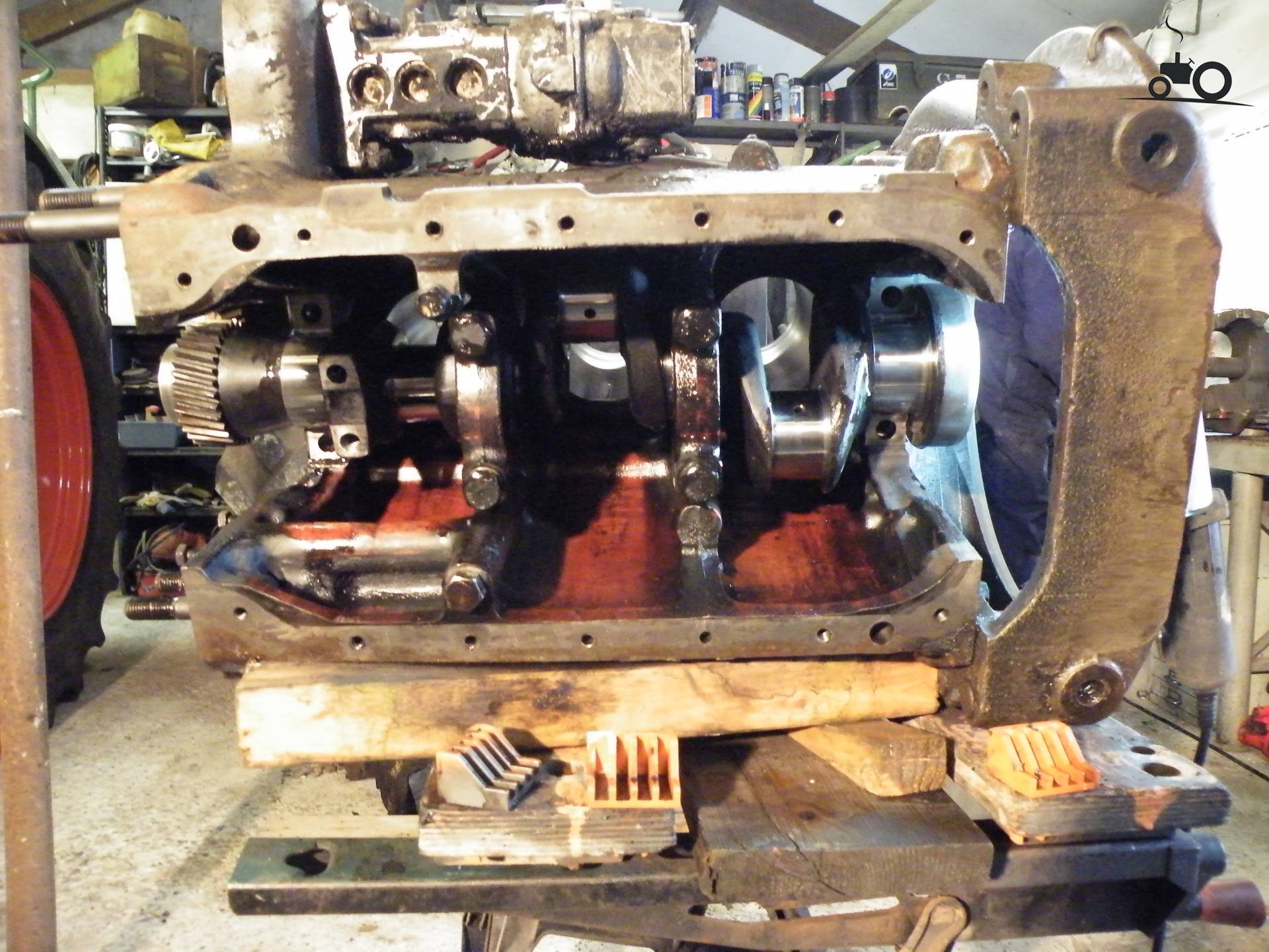 Foto Fendt Farmer 2 E #454632