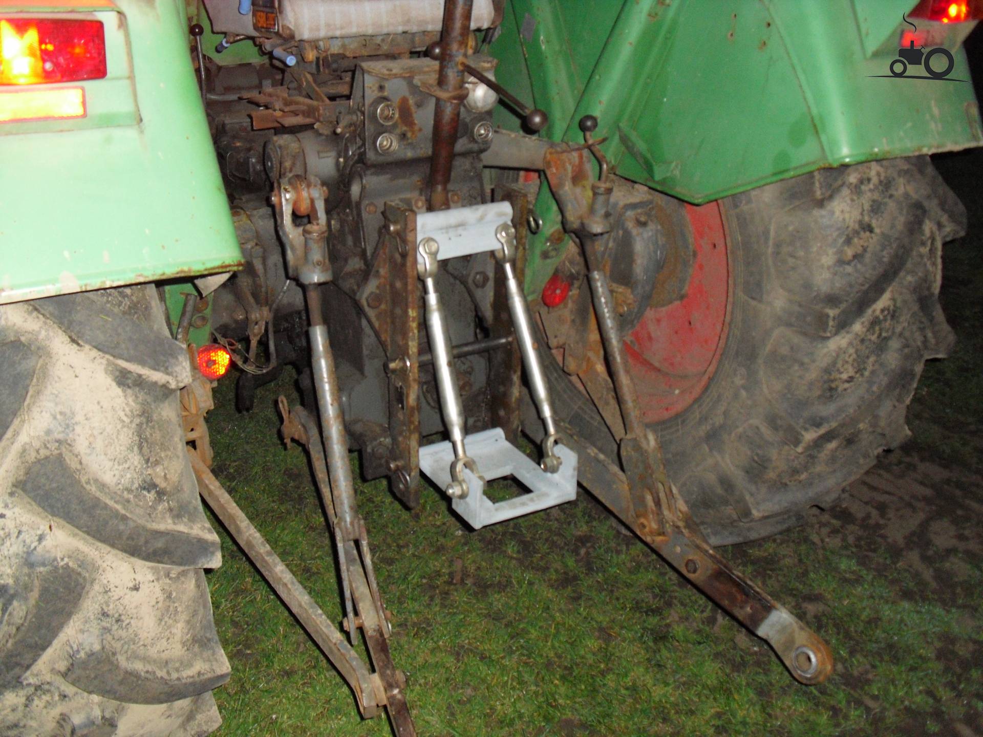 Foto Fendt 103 S #465501