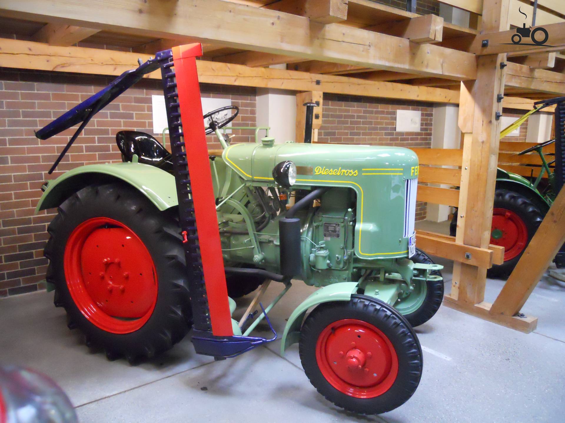 Foto Fendt f15 #470451