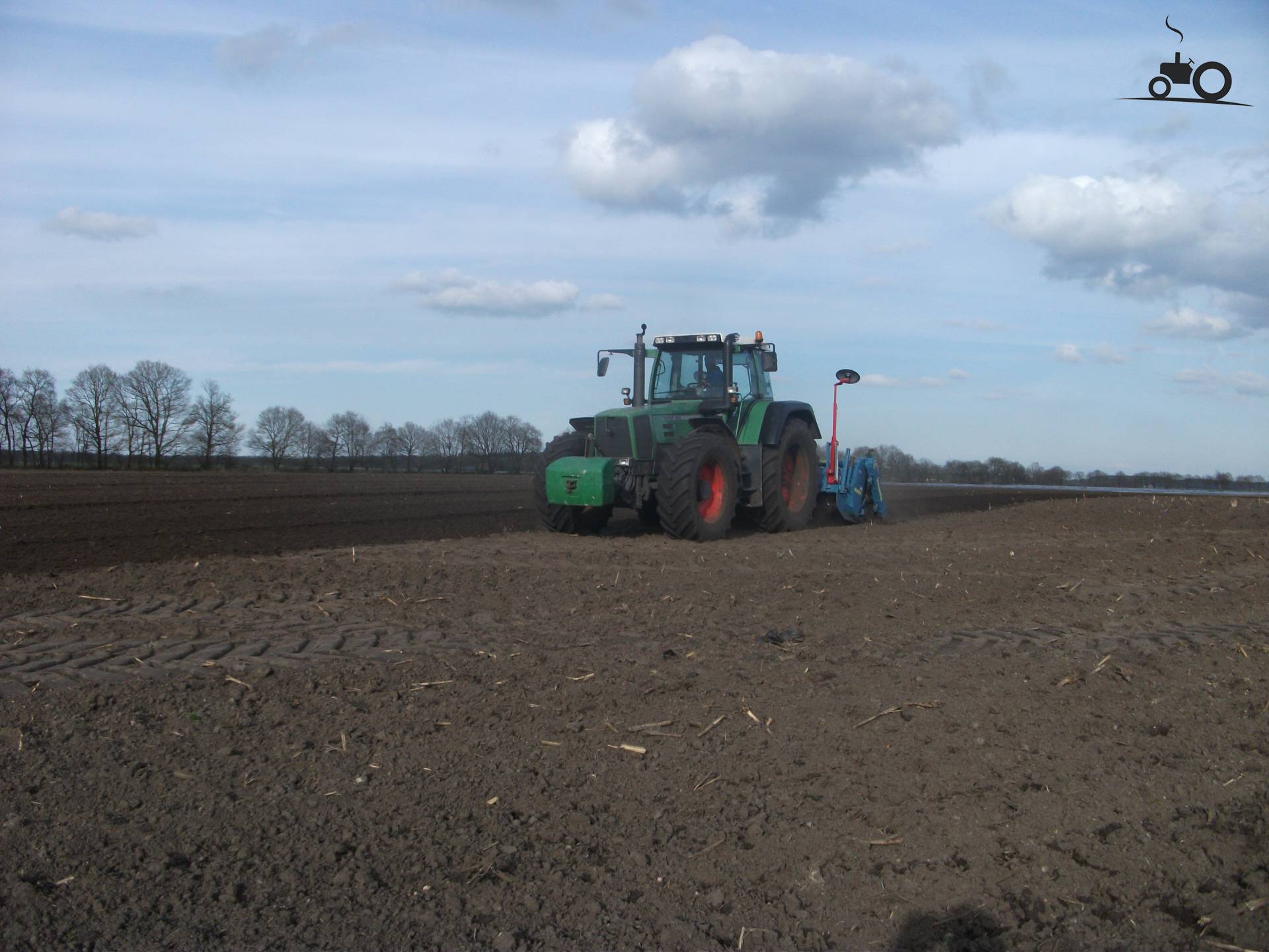 Fendt 822