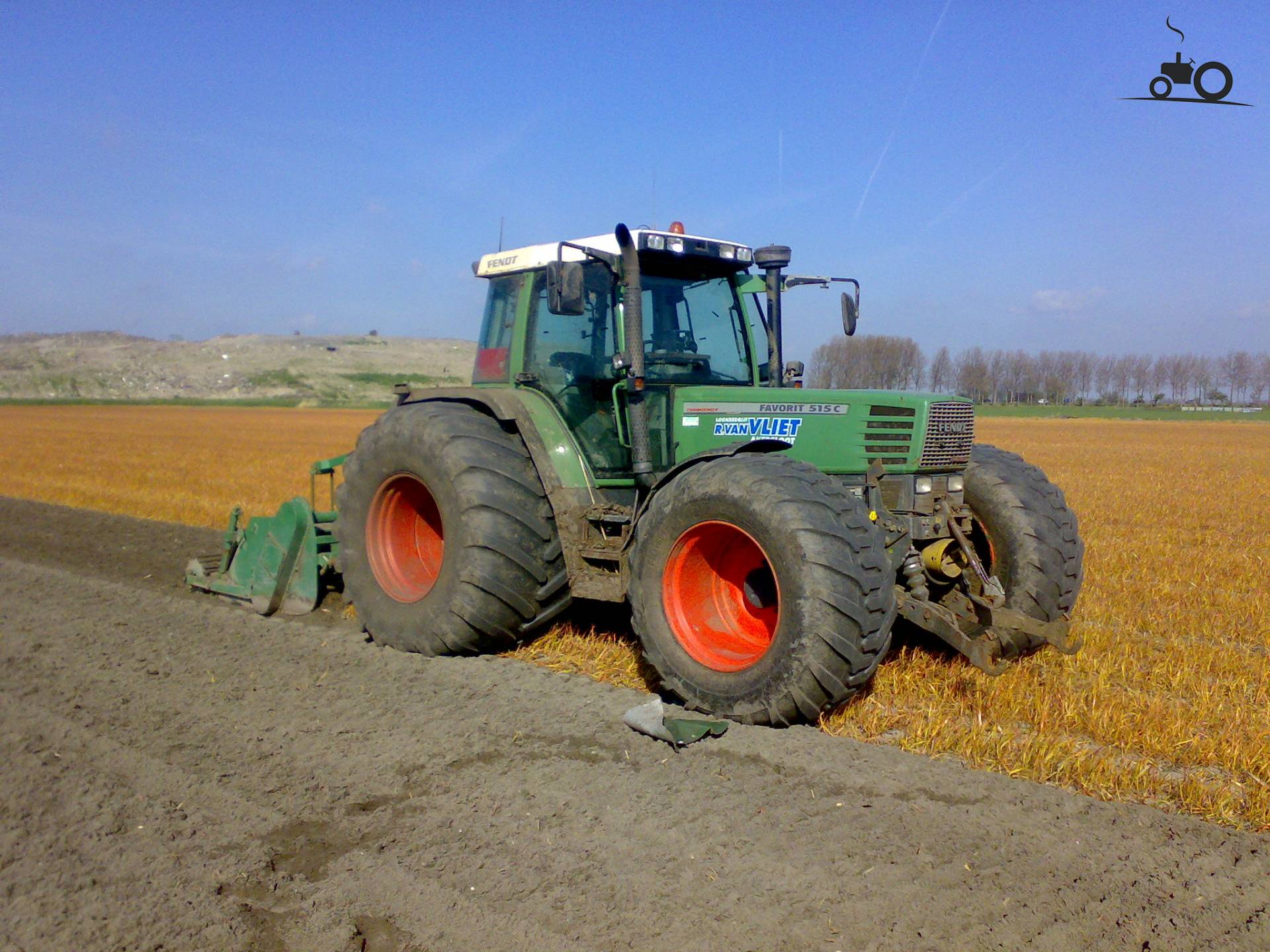Foto Fendt 515 C #47839