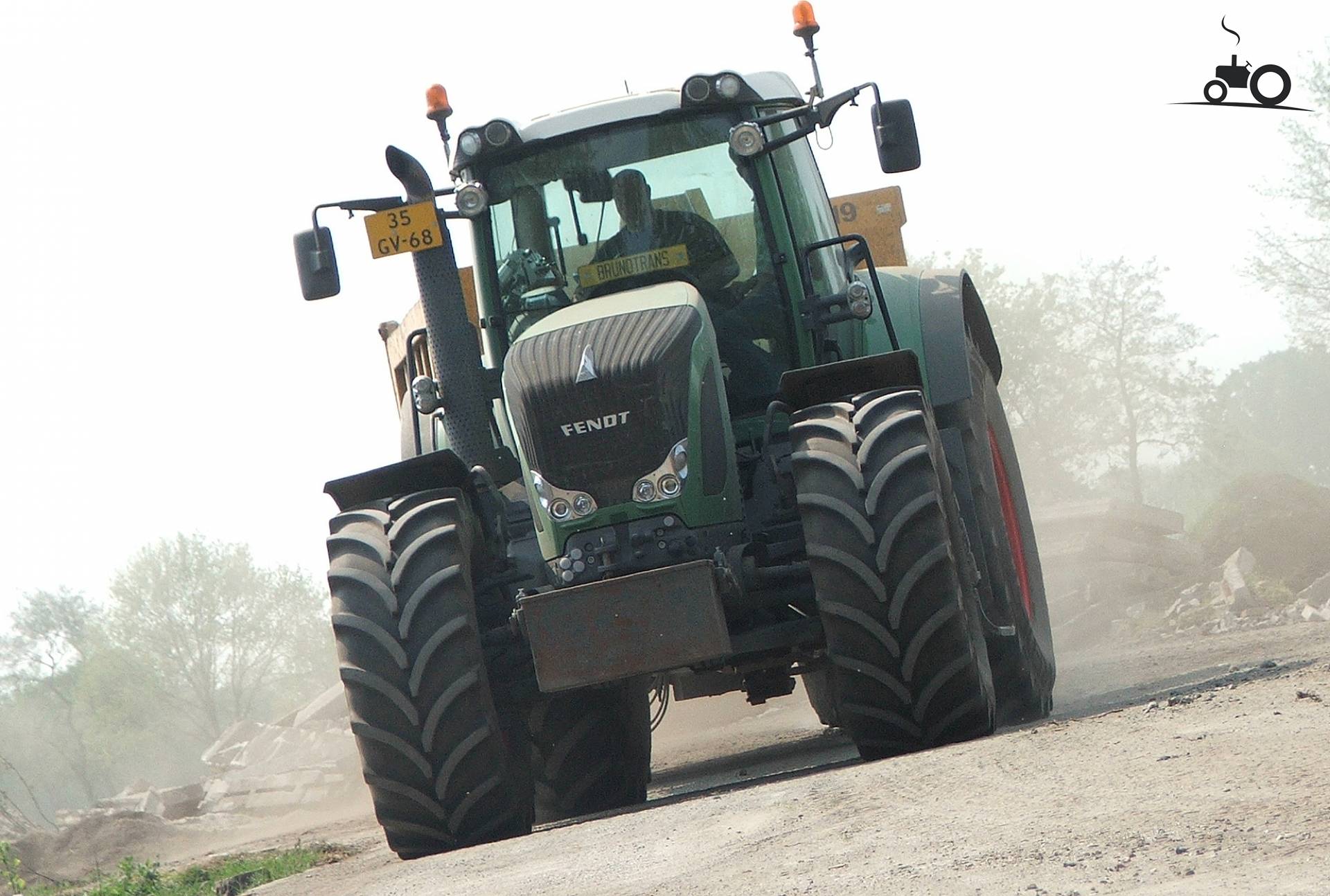 Foto Fendt 930 #480150
