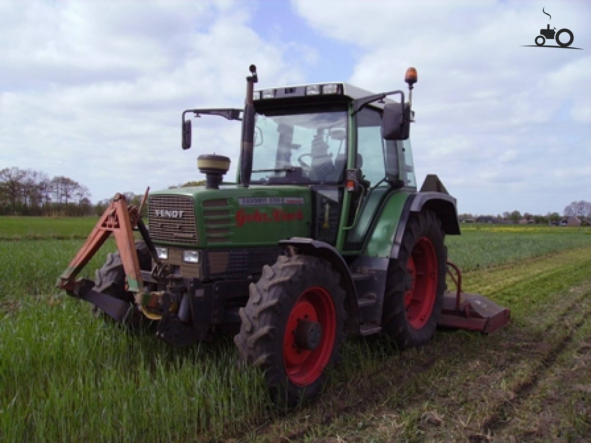 Foto Fendt 510 C #48262