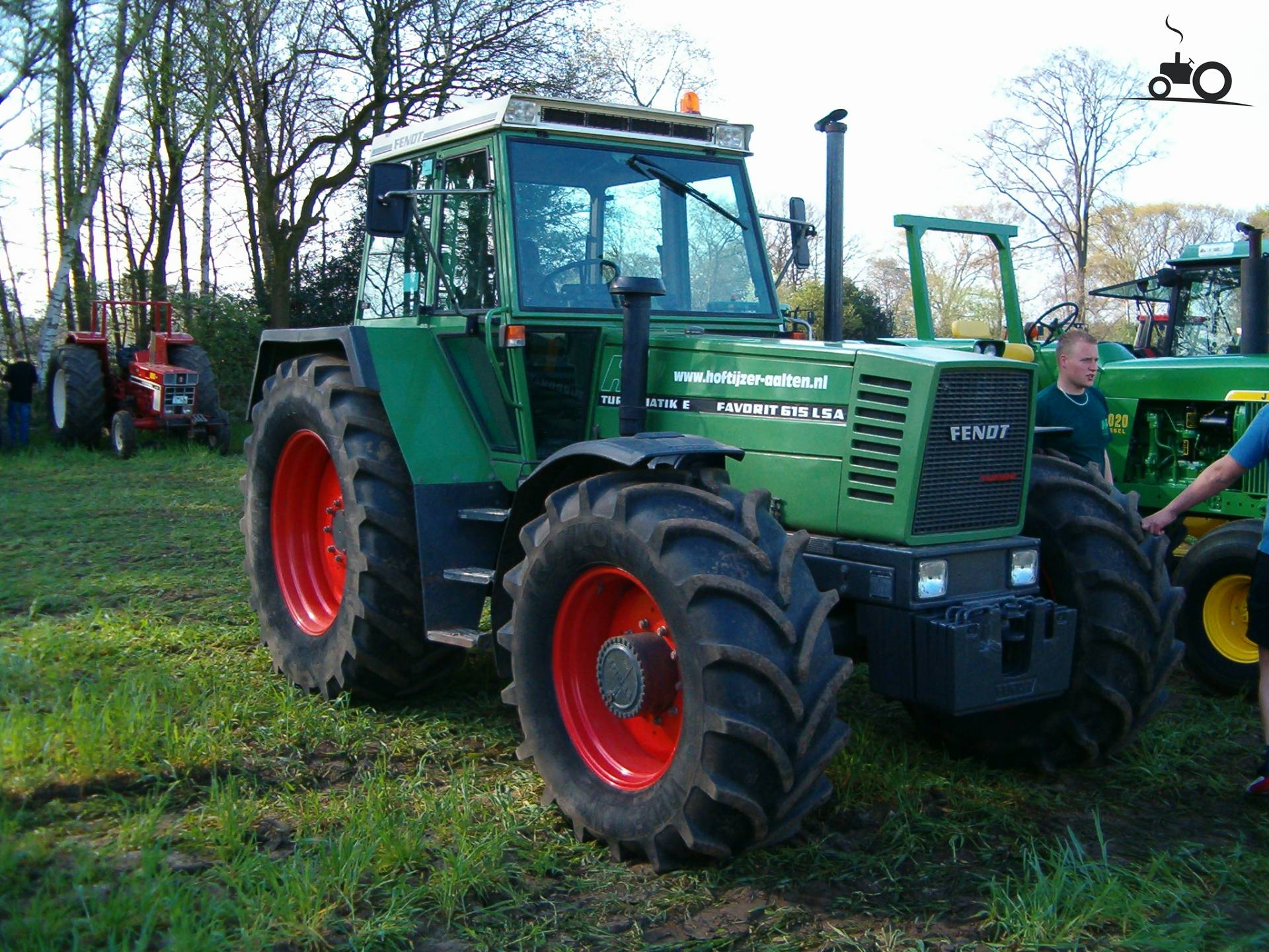 Foto Fendt 615 #48747