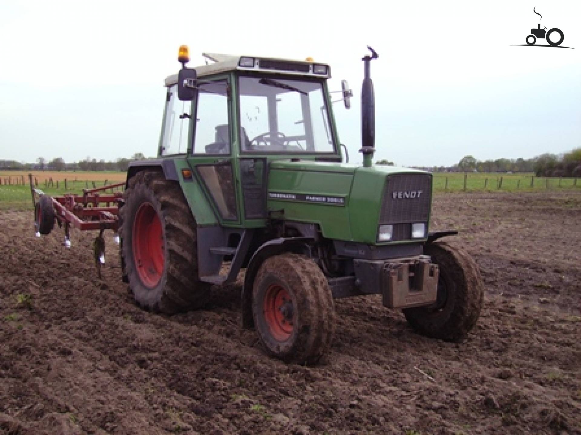 Foto Fendt 306 LS #48833