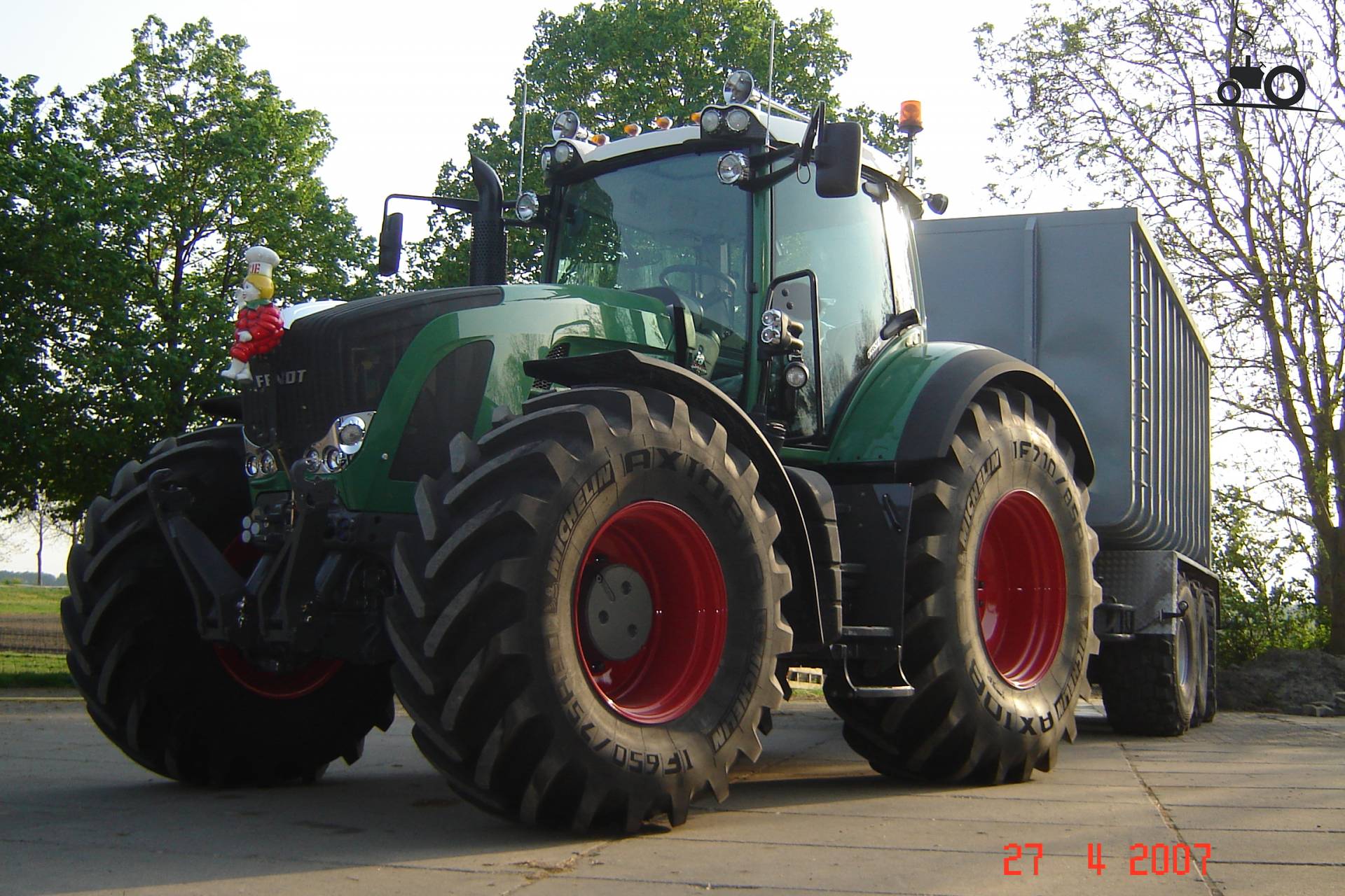 Foto Fendt 930 #49043