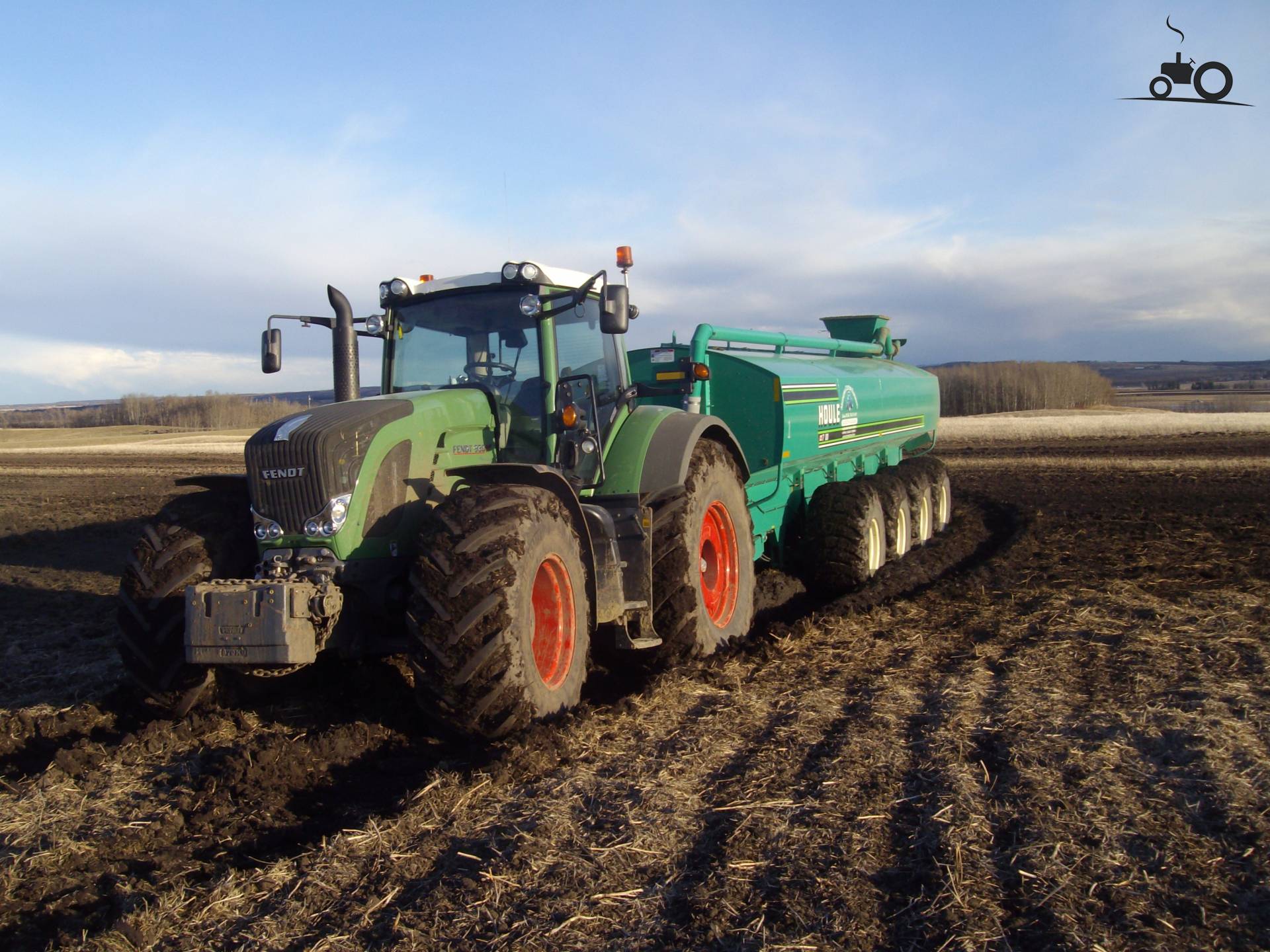 Foto Fendt 930 #494692
