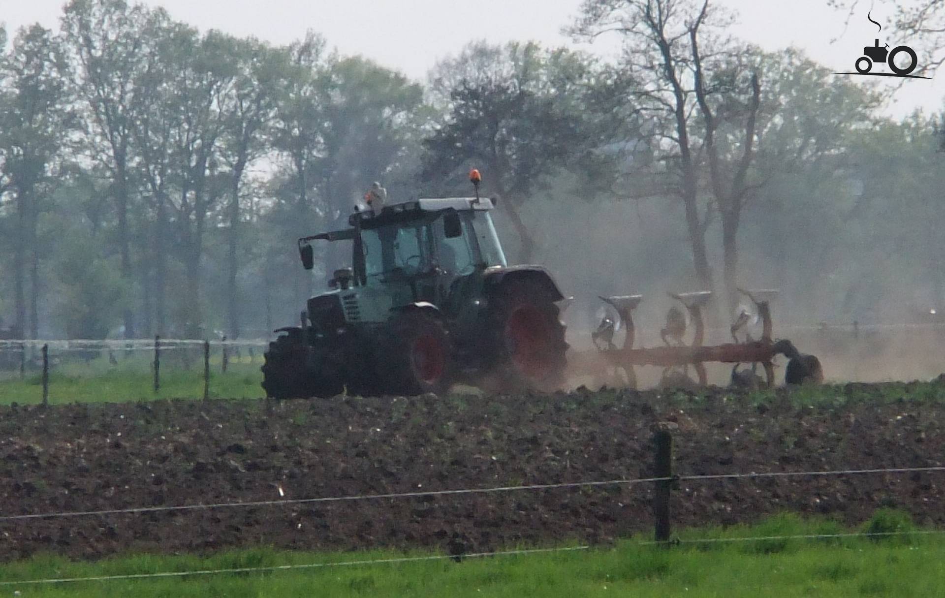 Foto Fendt 510 C #499229