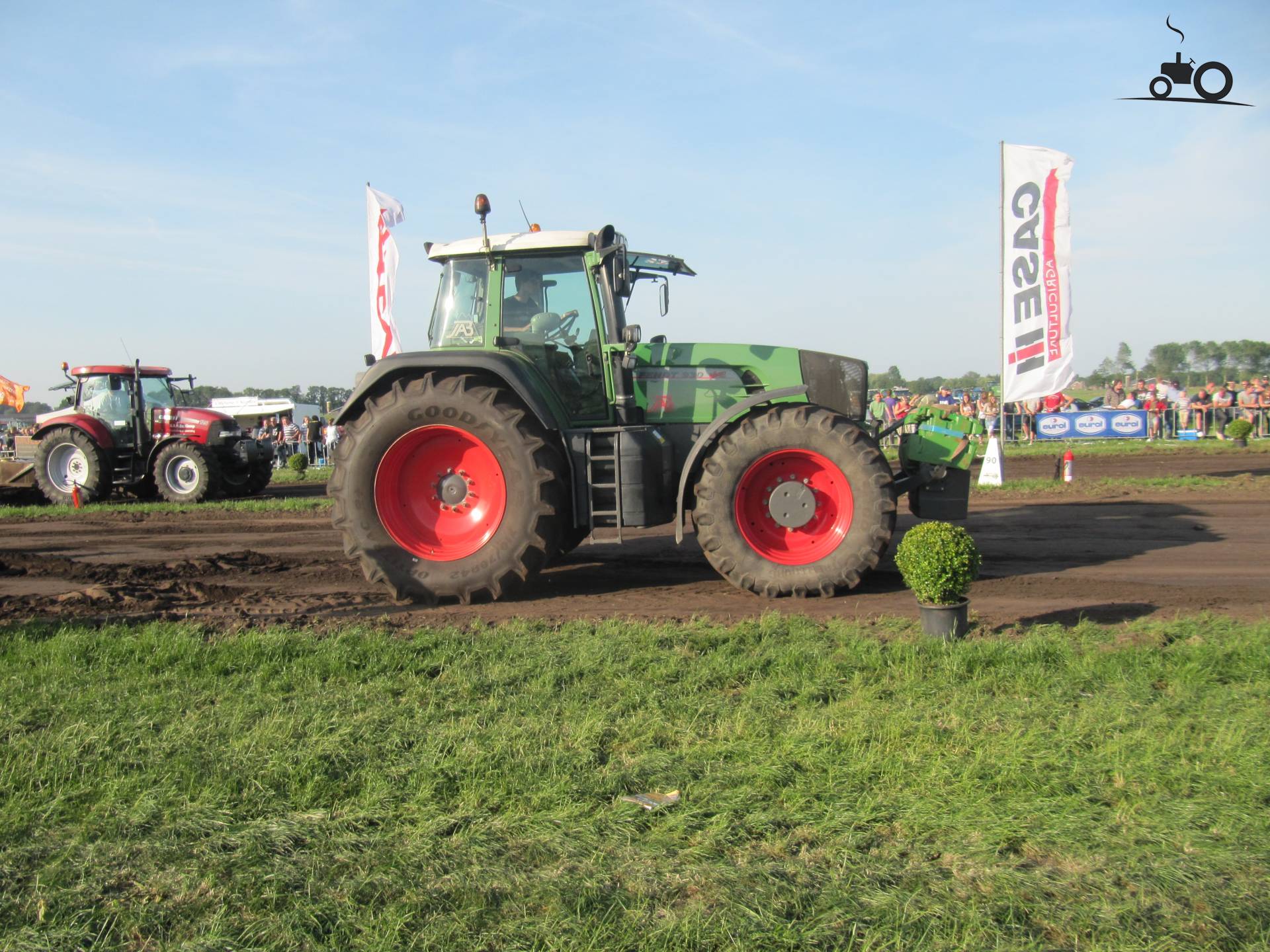 Foto Fendt 930 #502222