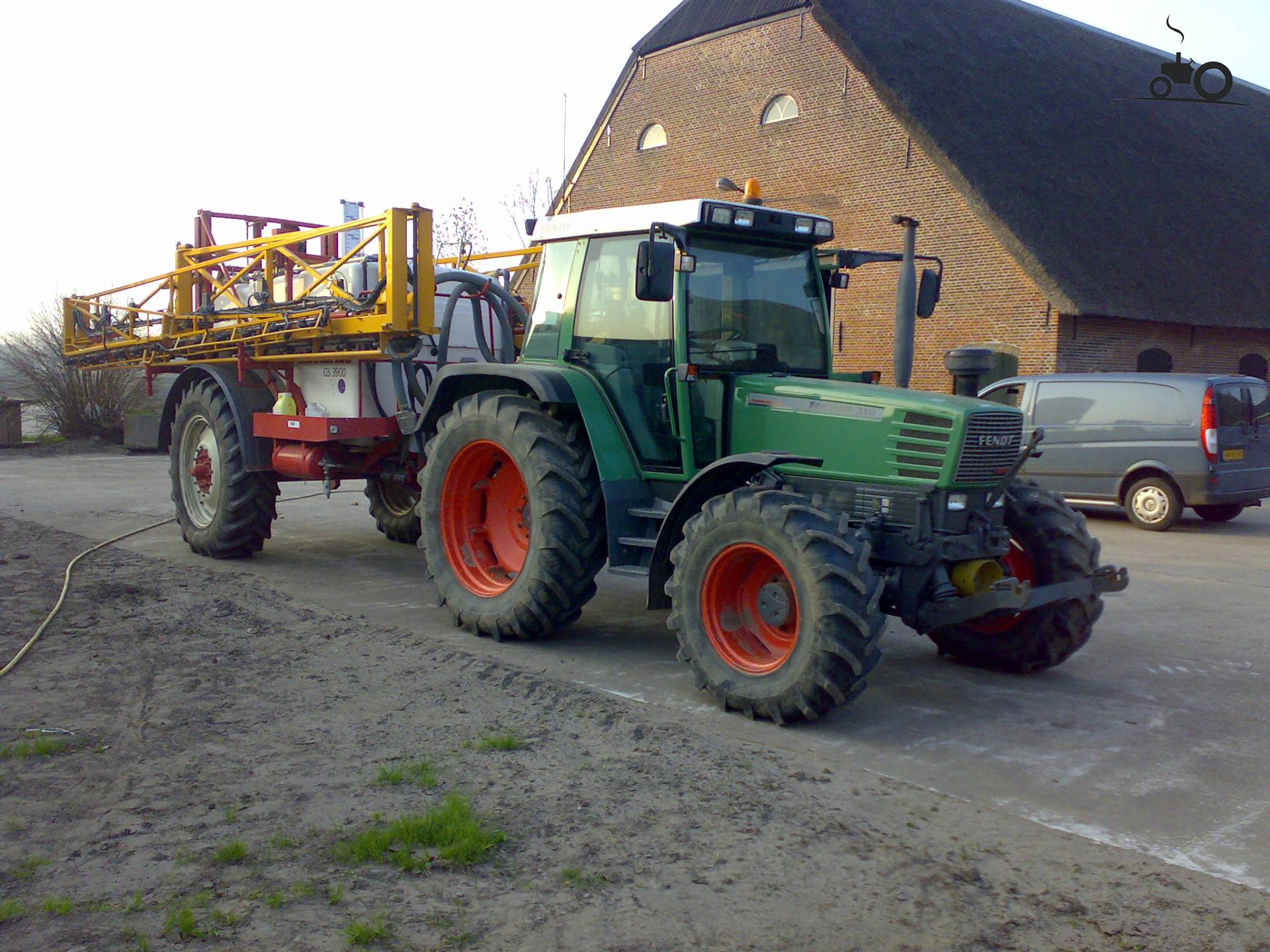 Foto Fendt 310 #50246