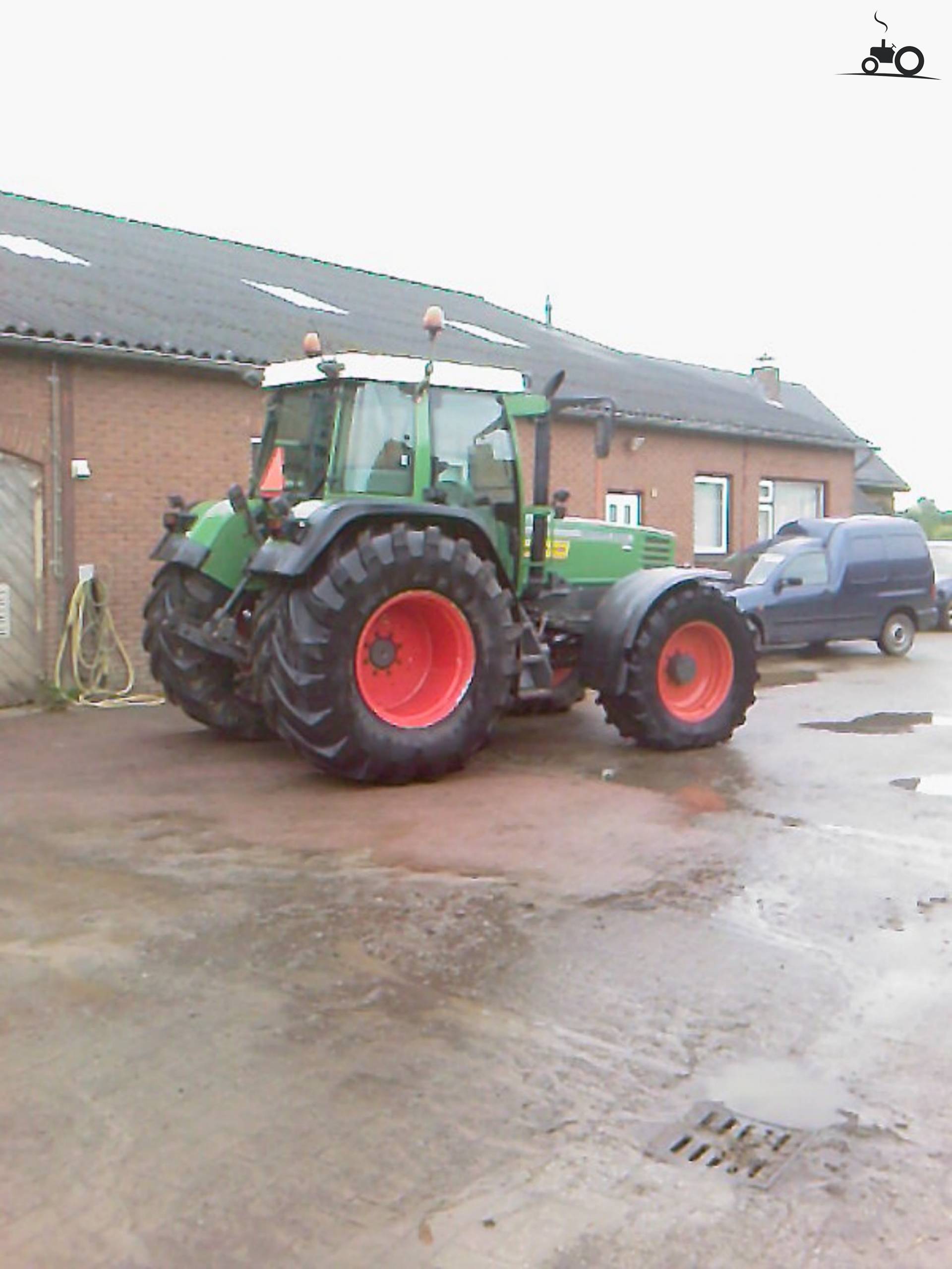 Foto Fendt 515 C
