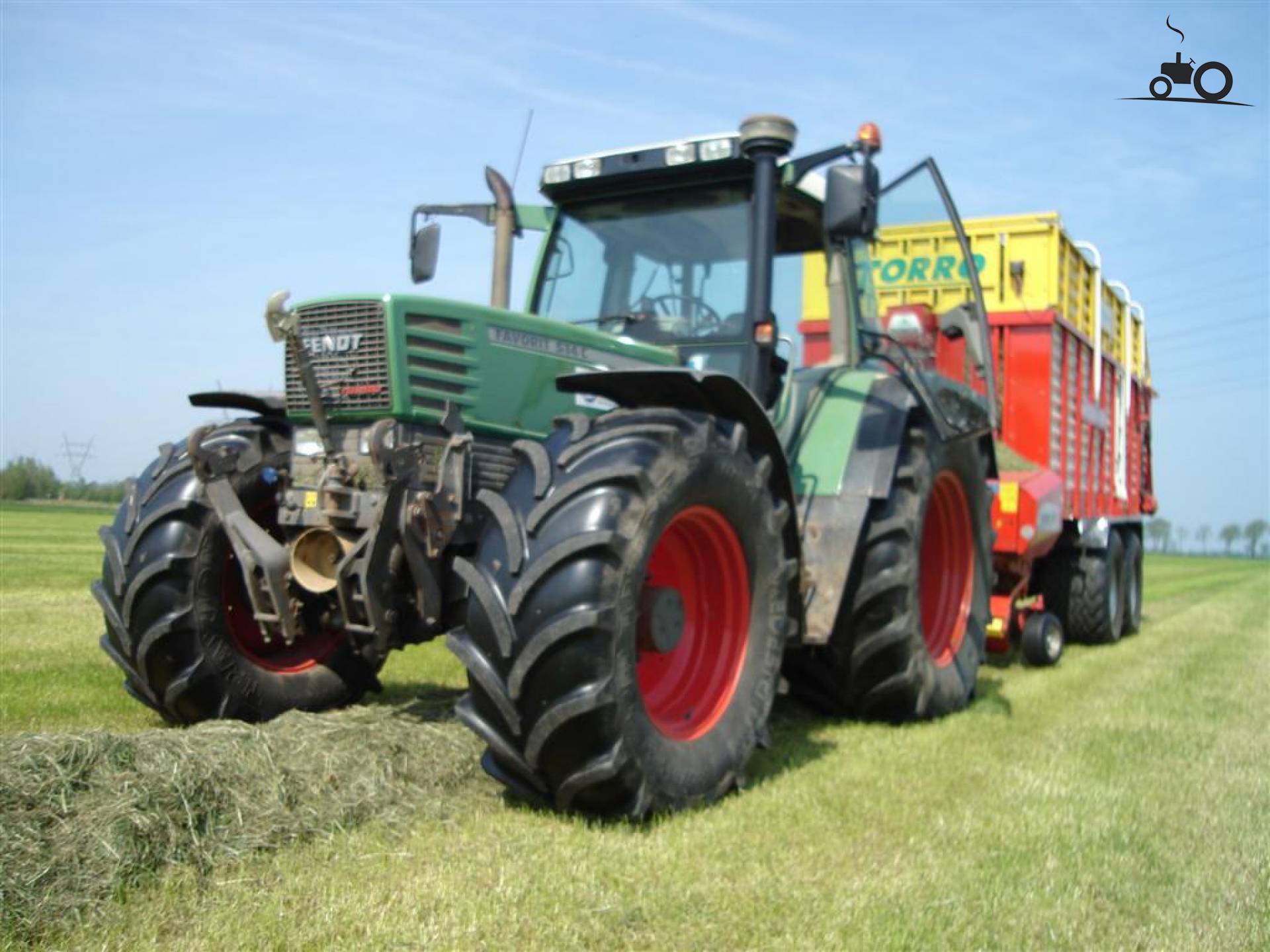 Foto Fendt 514 C #50617