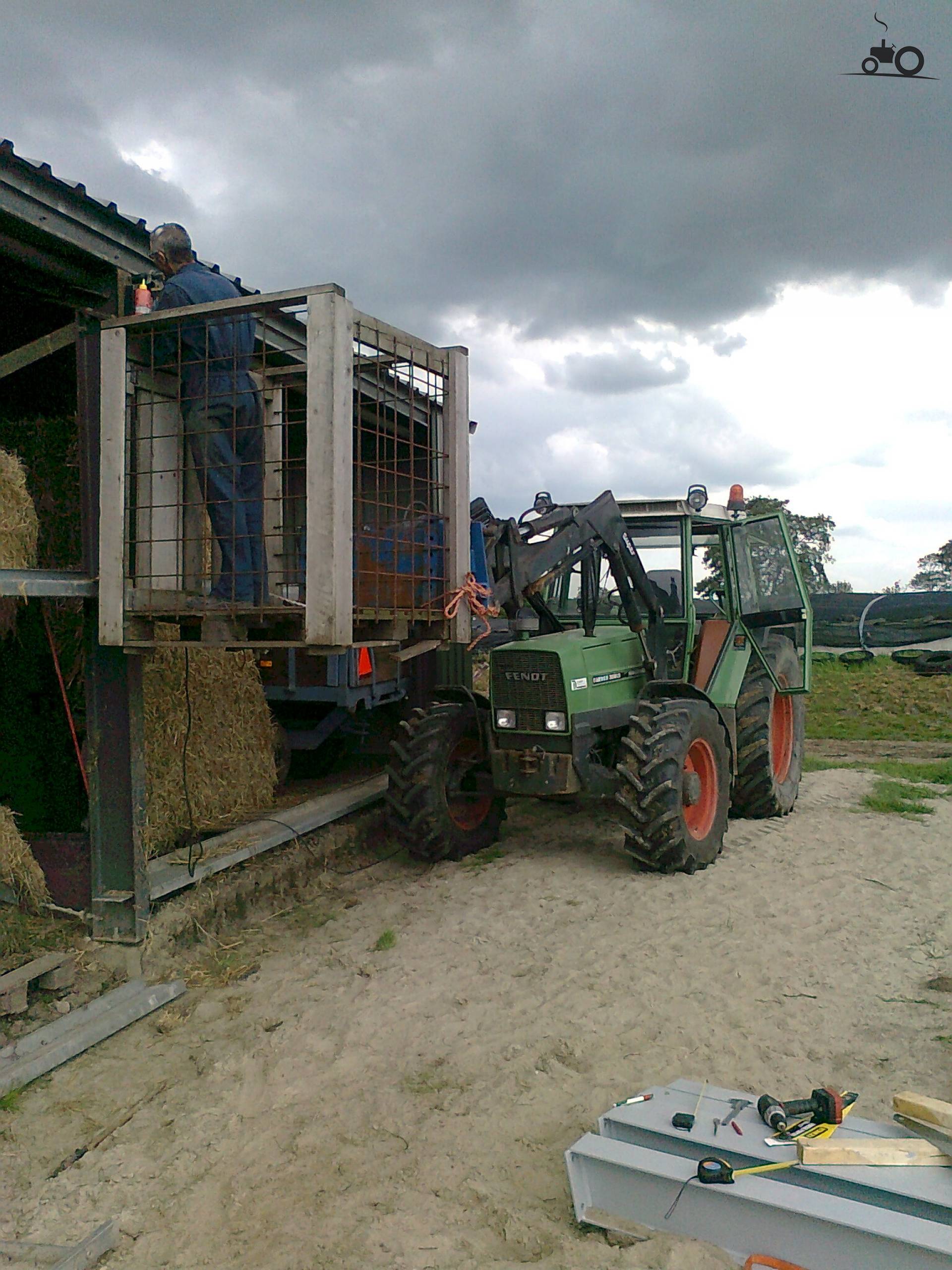 Foto Fendt 308 LSA #510283