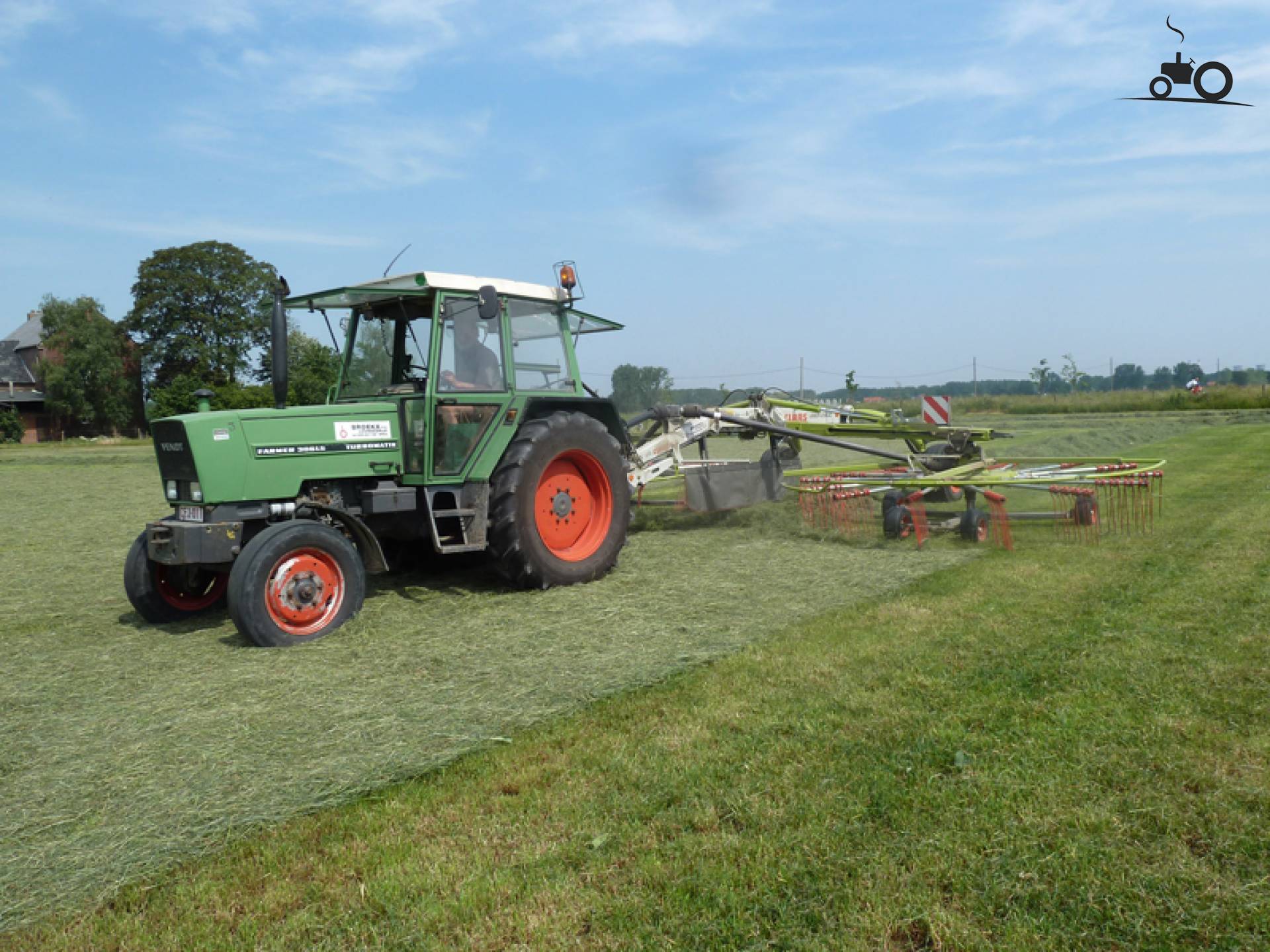 Foto Fendt 306 LS #512983