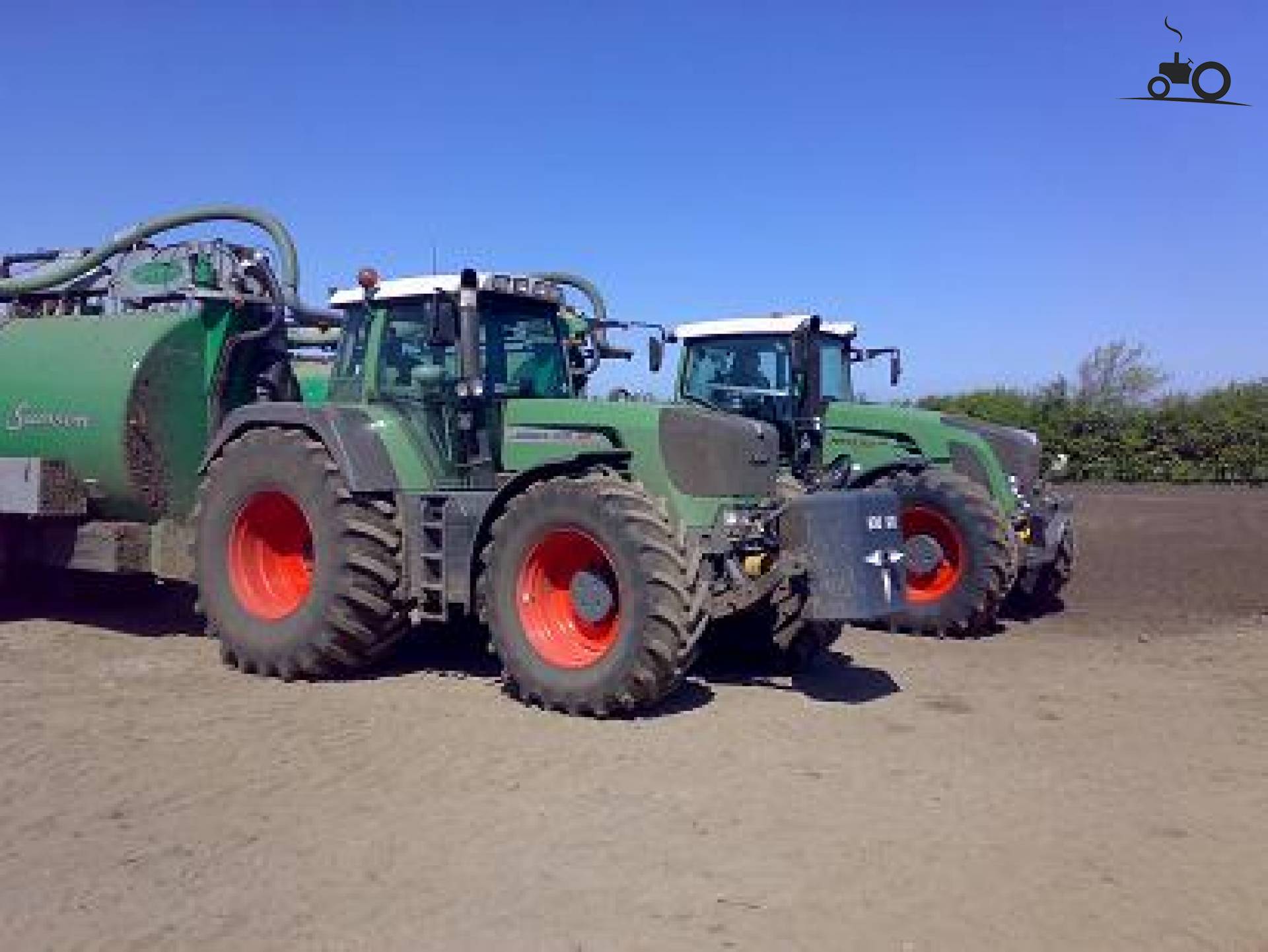 Foto Fendt 930 #51364