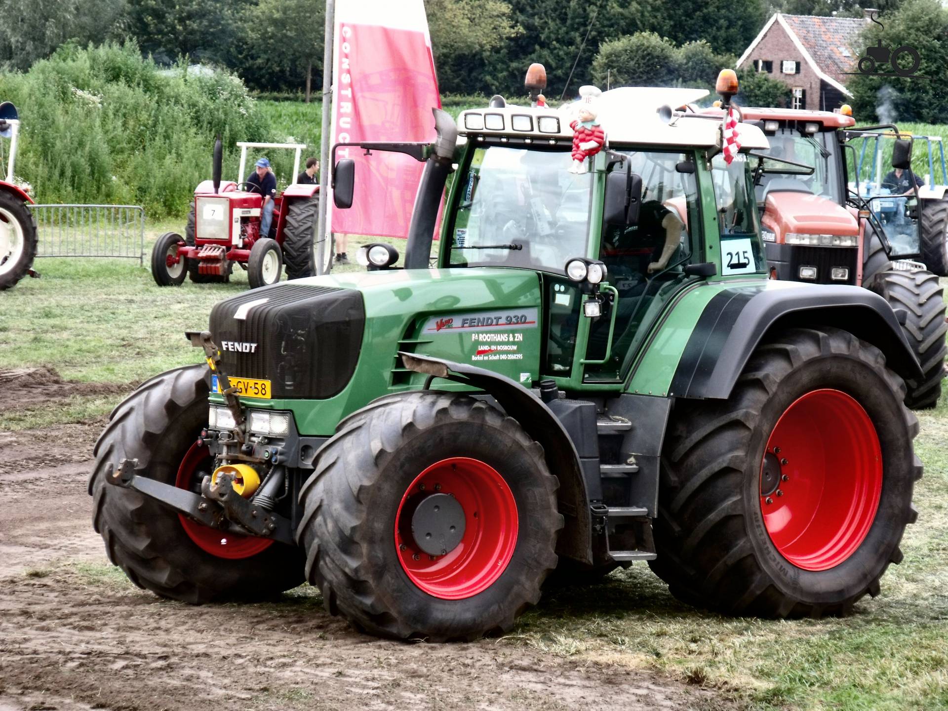 Foto Fendt 930 #515081
