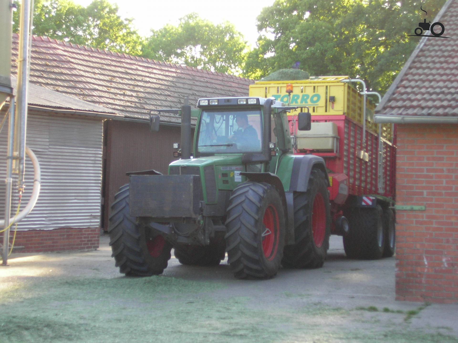 Foto Fendt 924 #51683