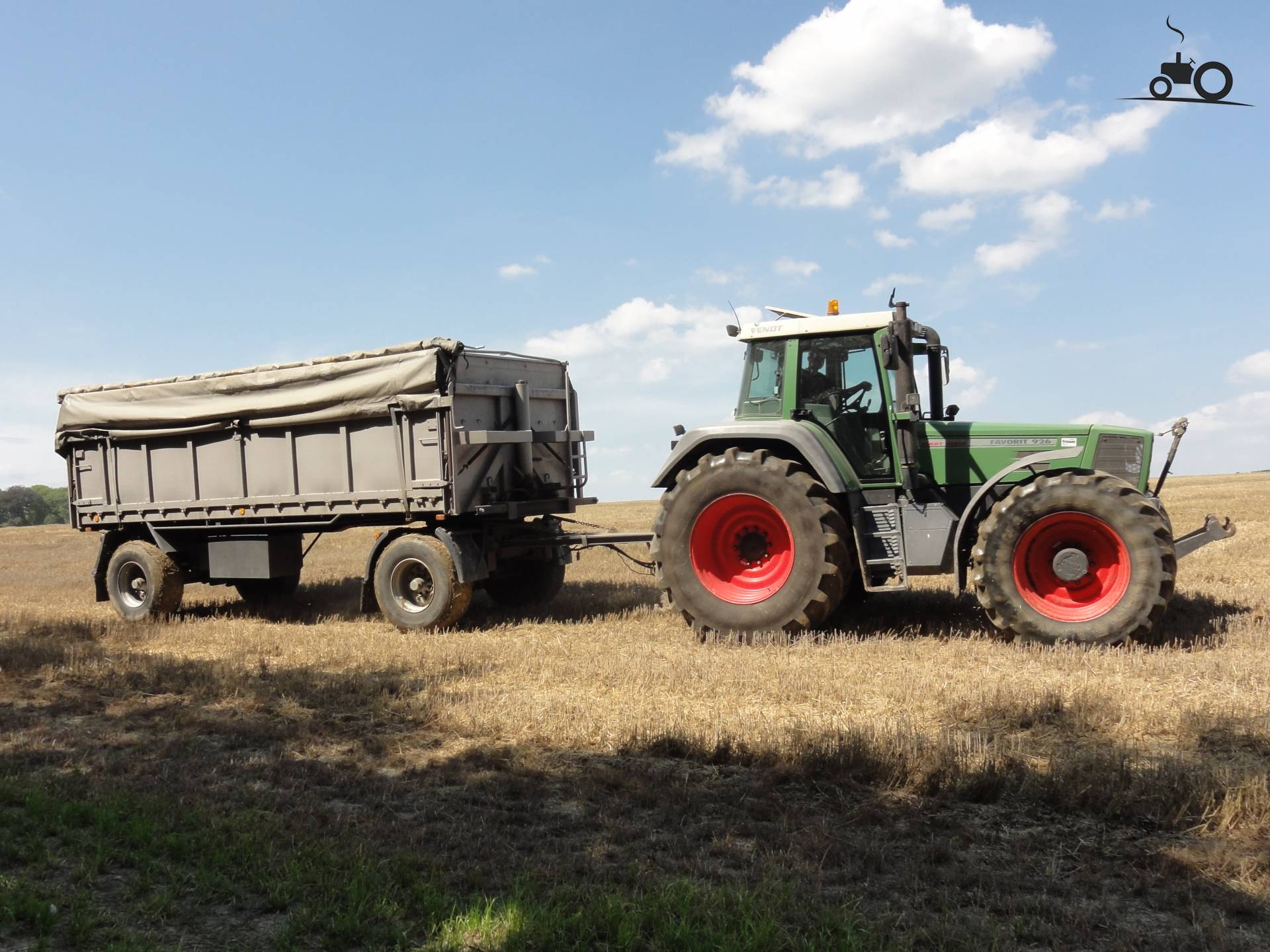 Foto Fendt 926 #520531