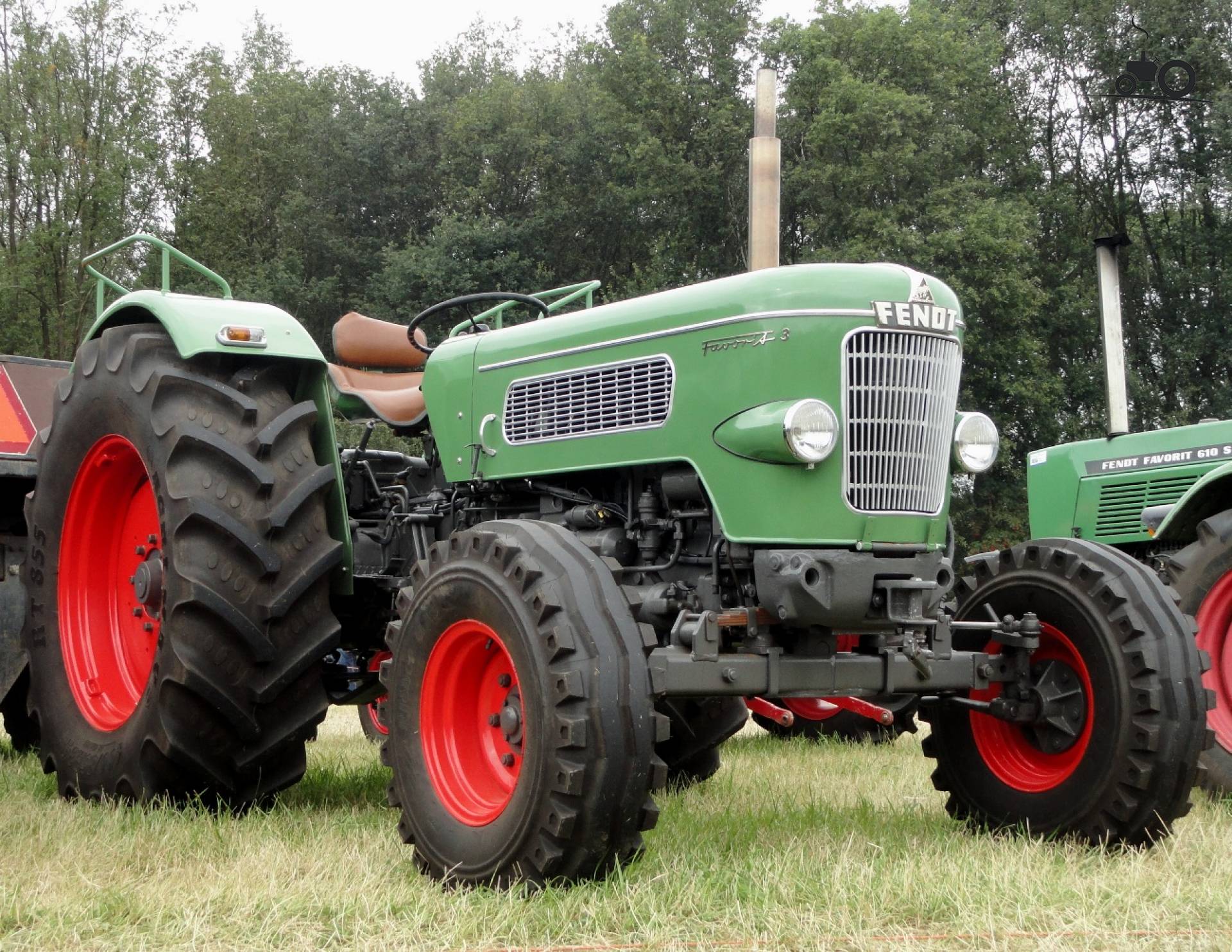 Foto Fendt Favorit 3 #524195