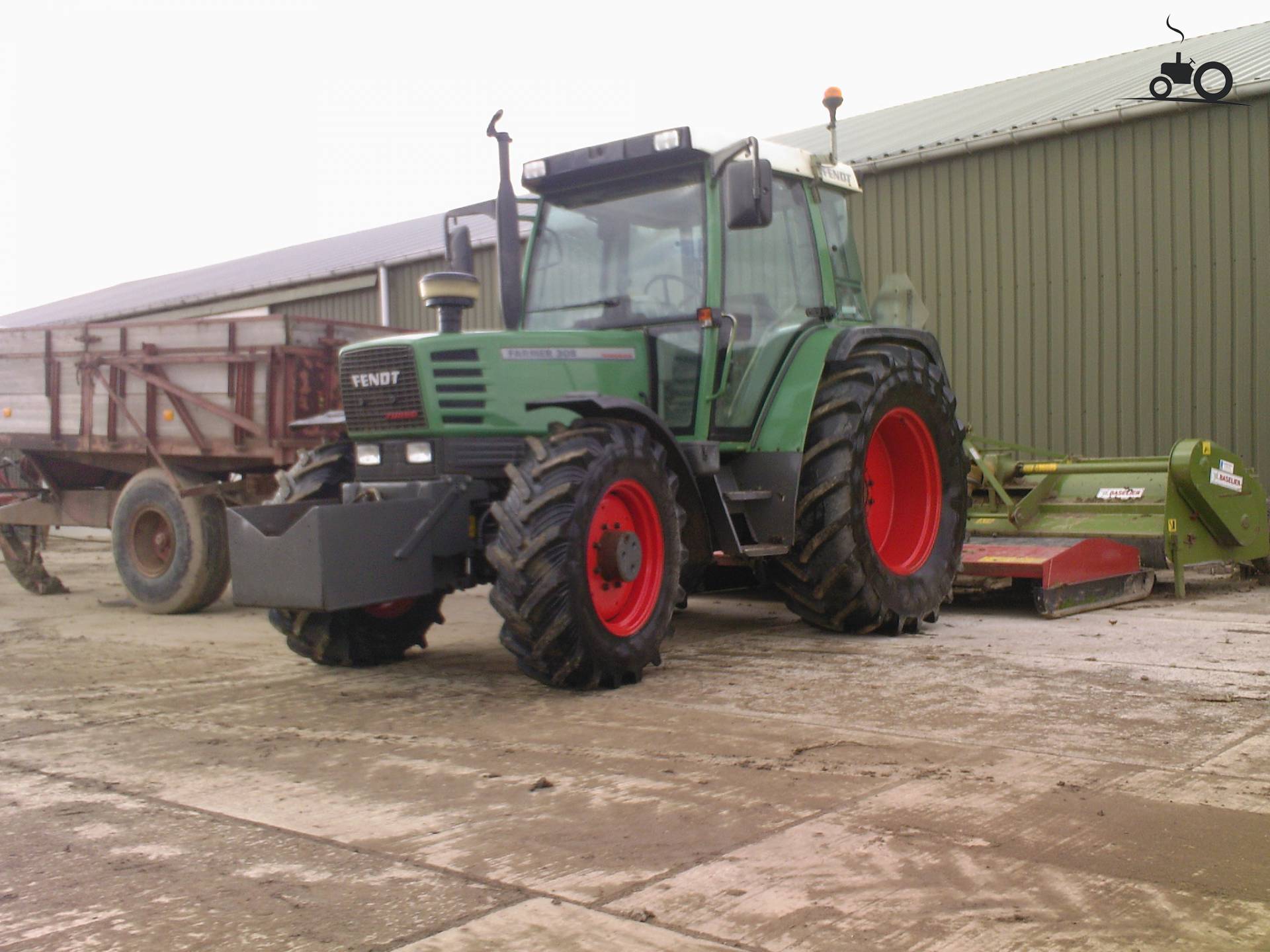 Fendt 308