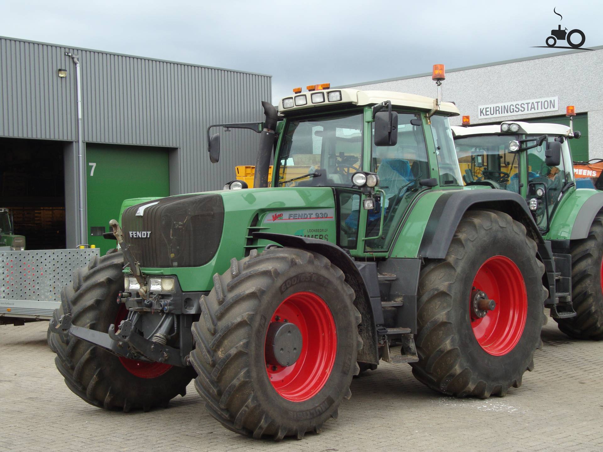 Foto Fendt 930 #525960