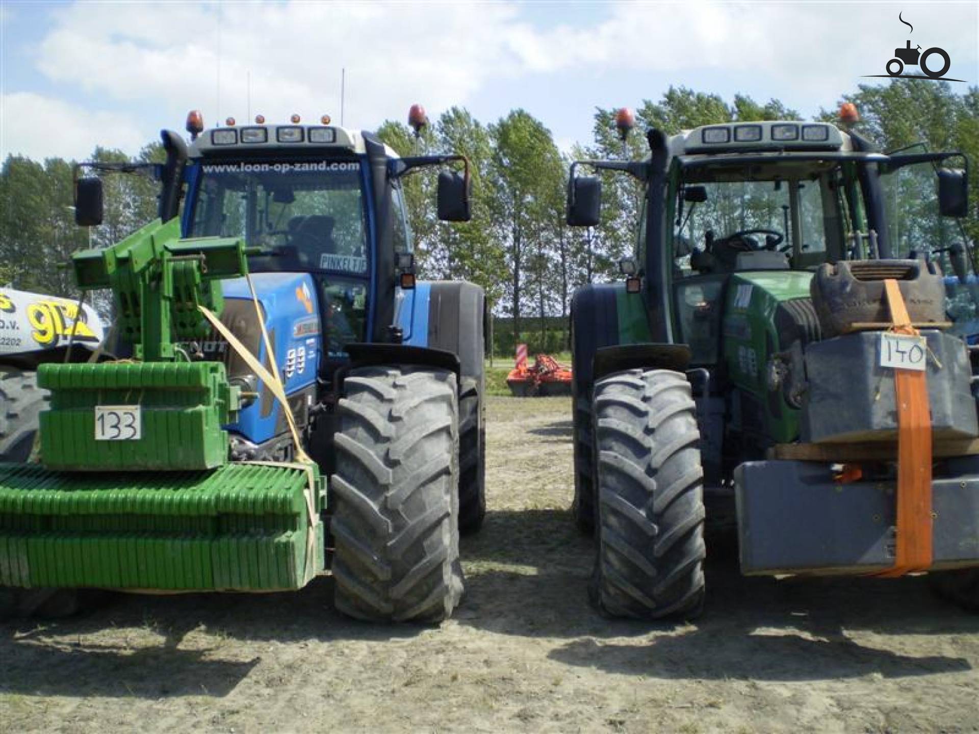 Foto Fendt 818 #52607