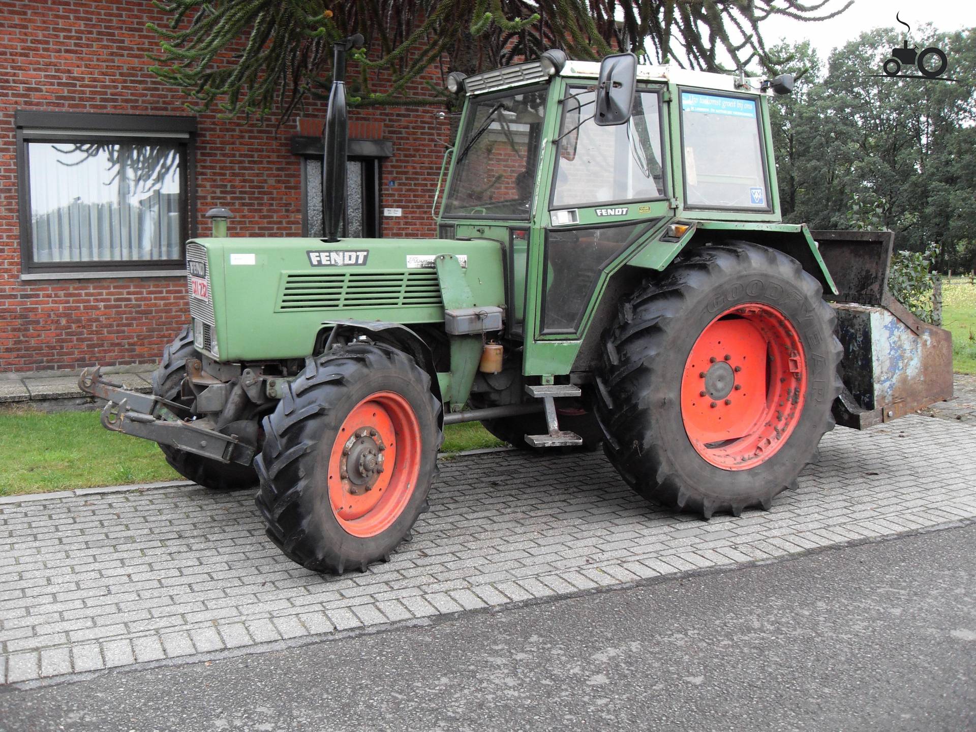 Foto Fendt 108 LS #531260