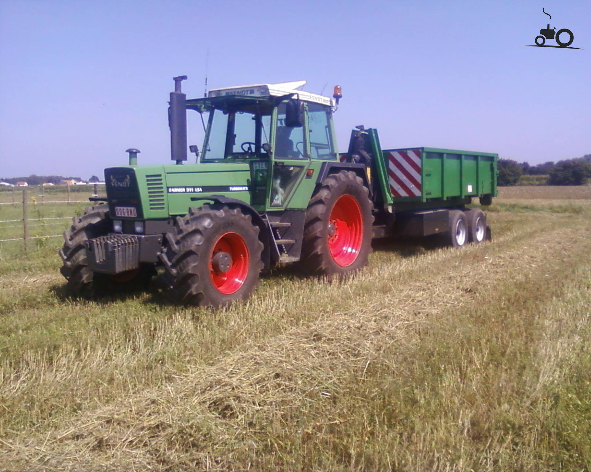 Foto Fendt 311 LSA #531908