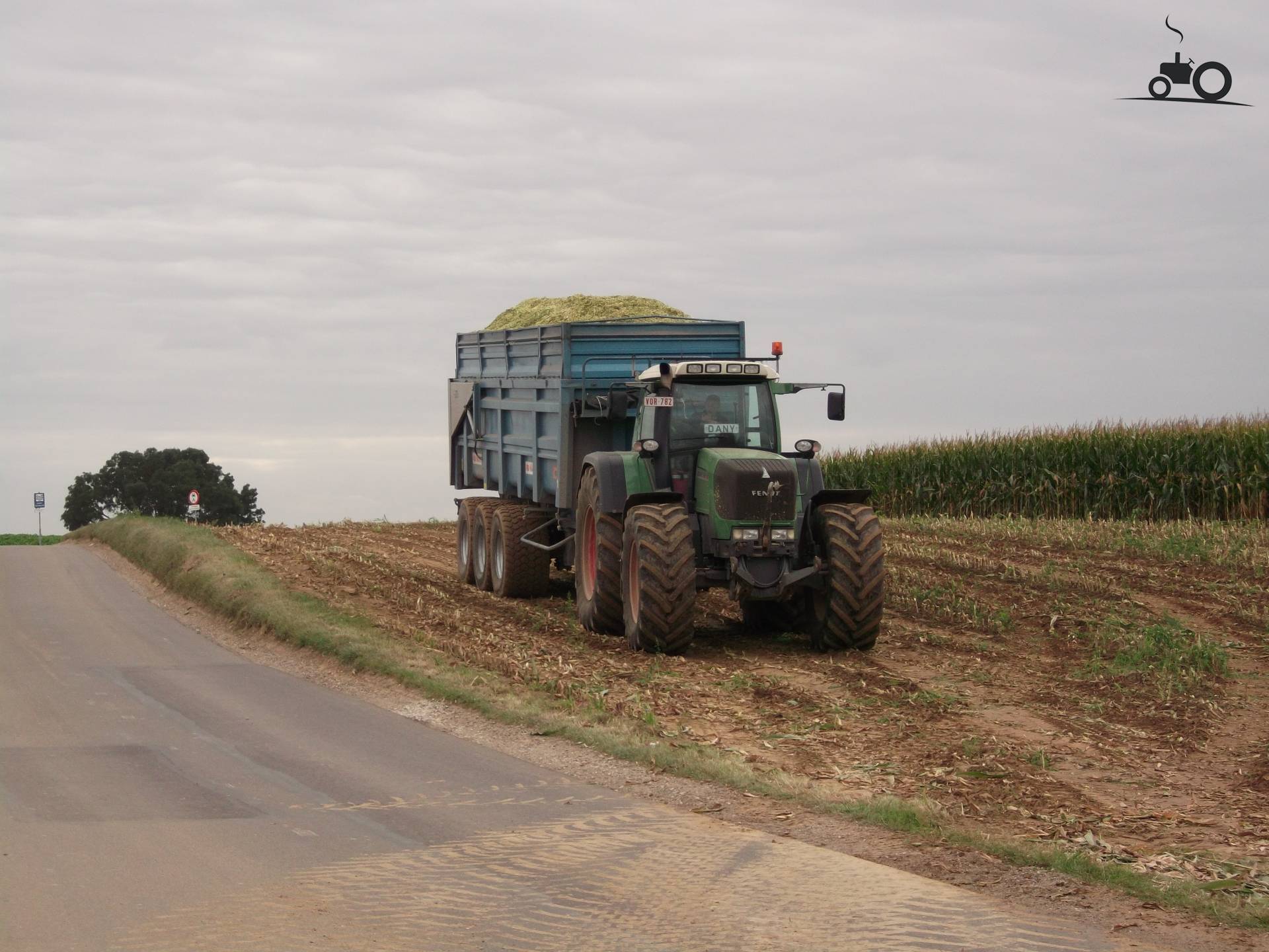 Foto Fendt 924 #543370