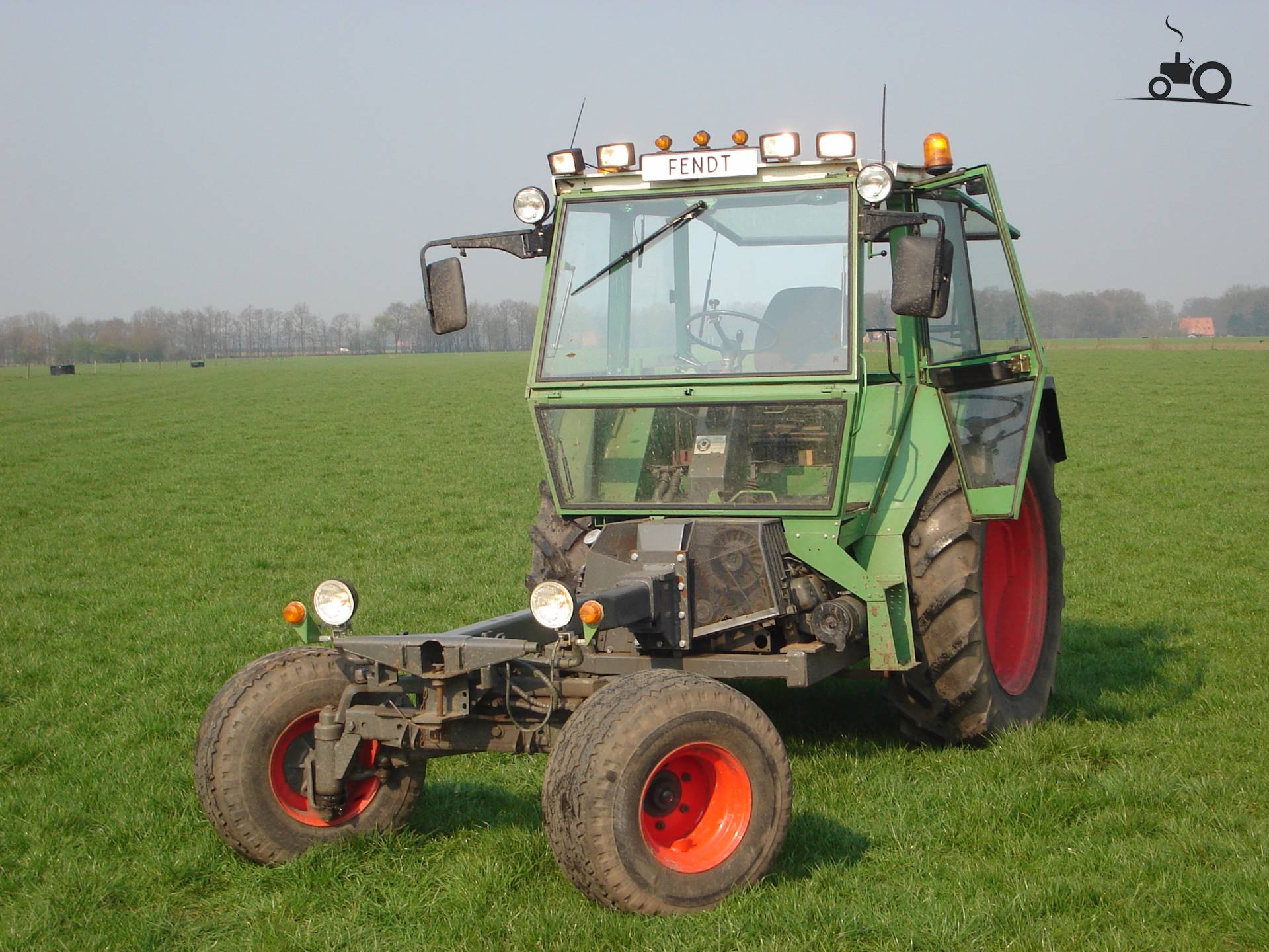 Foto Fendt GT #54564