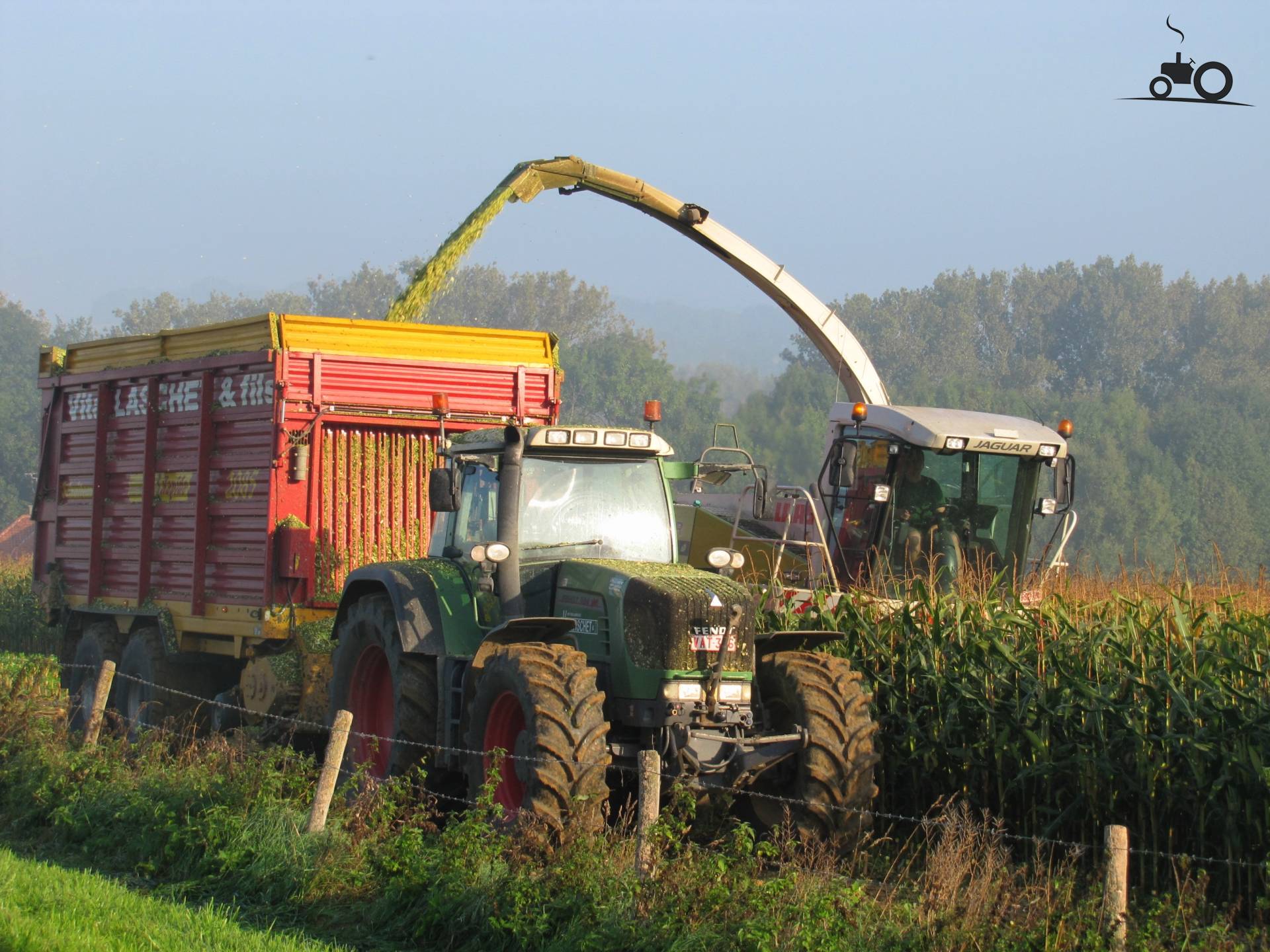 Foto Fendt 924 #547998