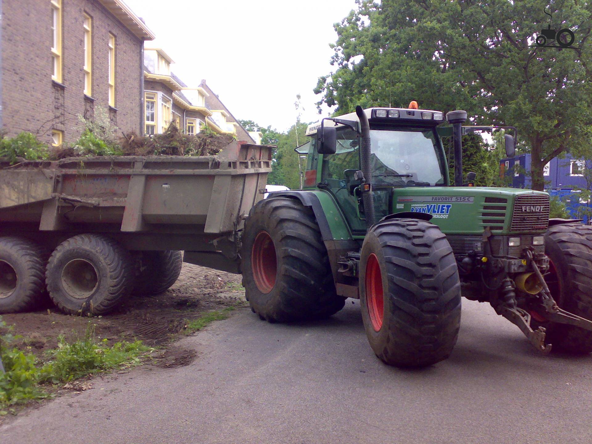 Foto Fendt 515 C #55730