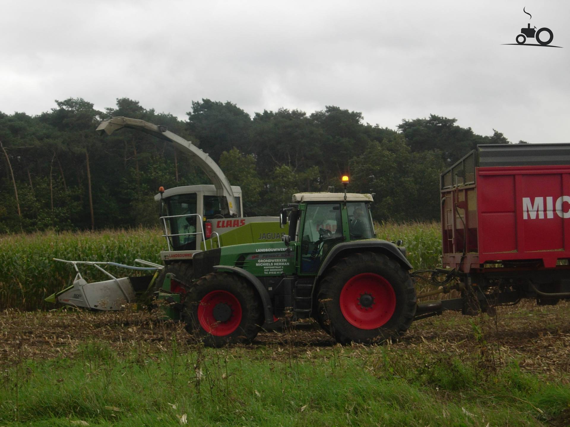 Foto Fendt 924 #562648