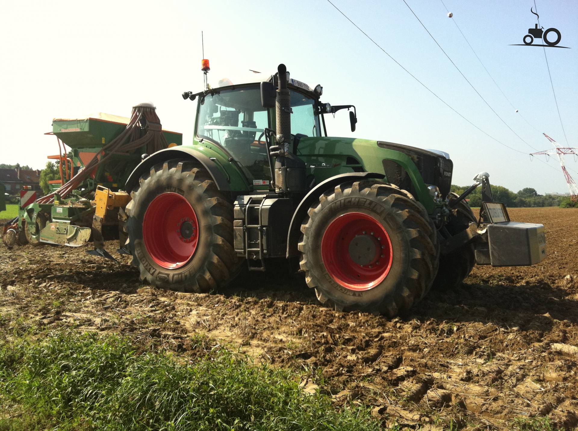 Foto Fendt 939 #562921