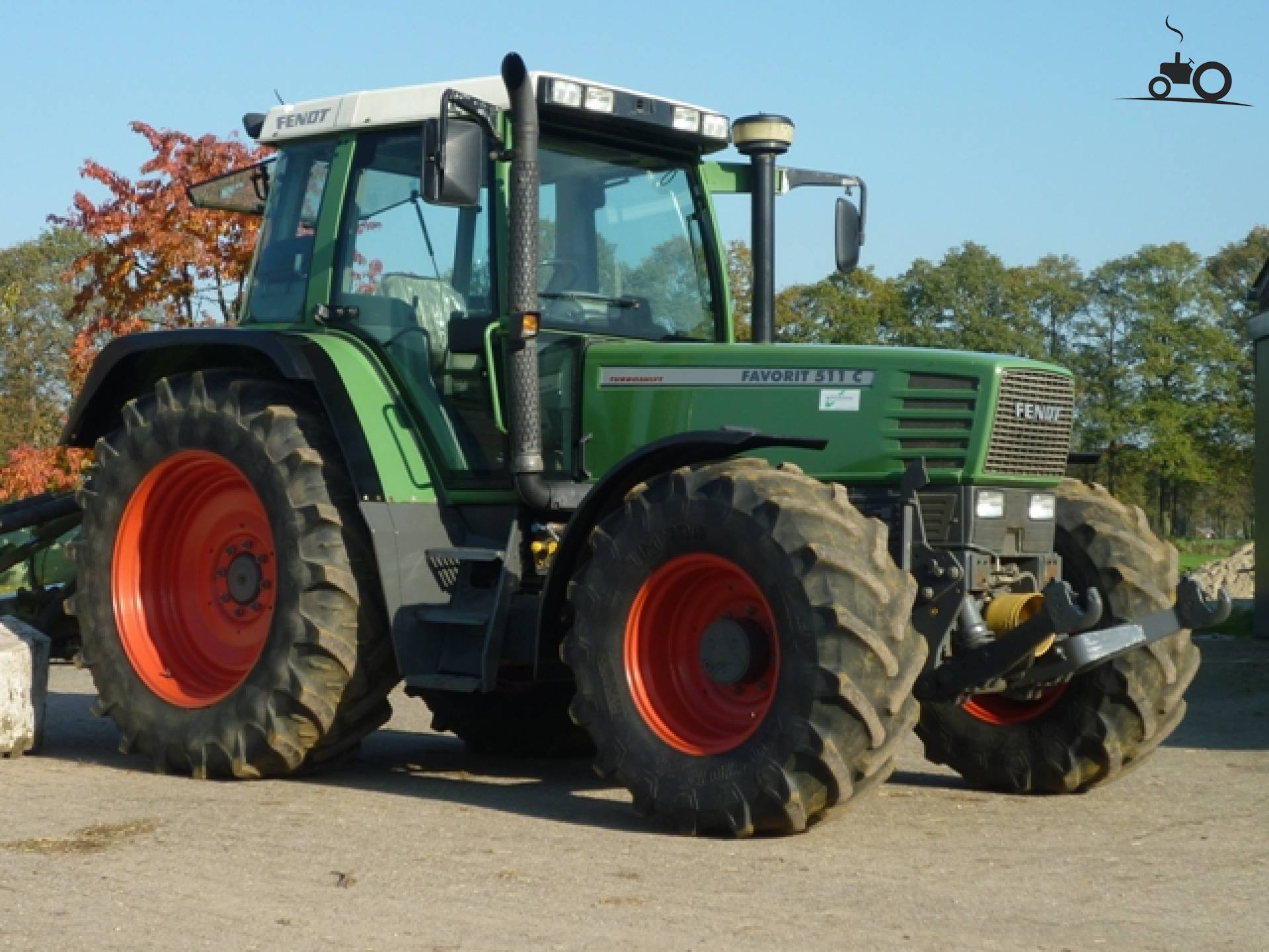 Foto Fendt 511 C #563849