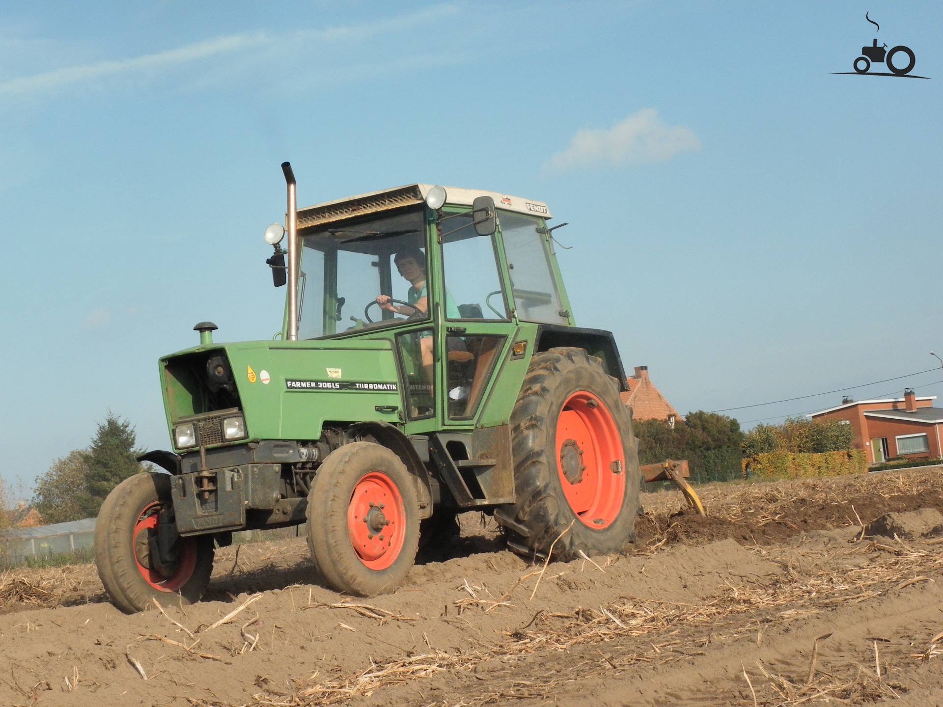 Foto Fendt 306 LS #564458