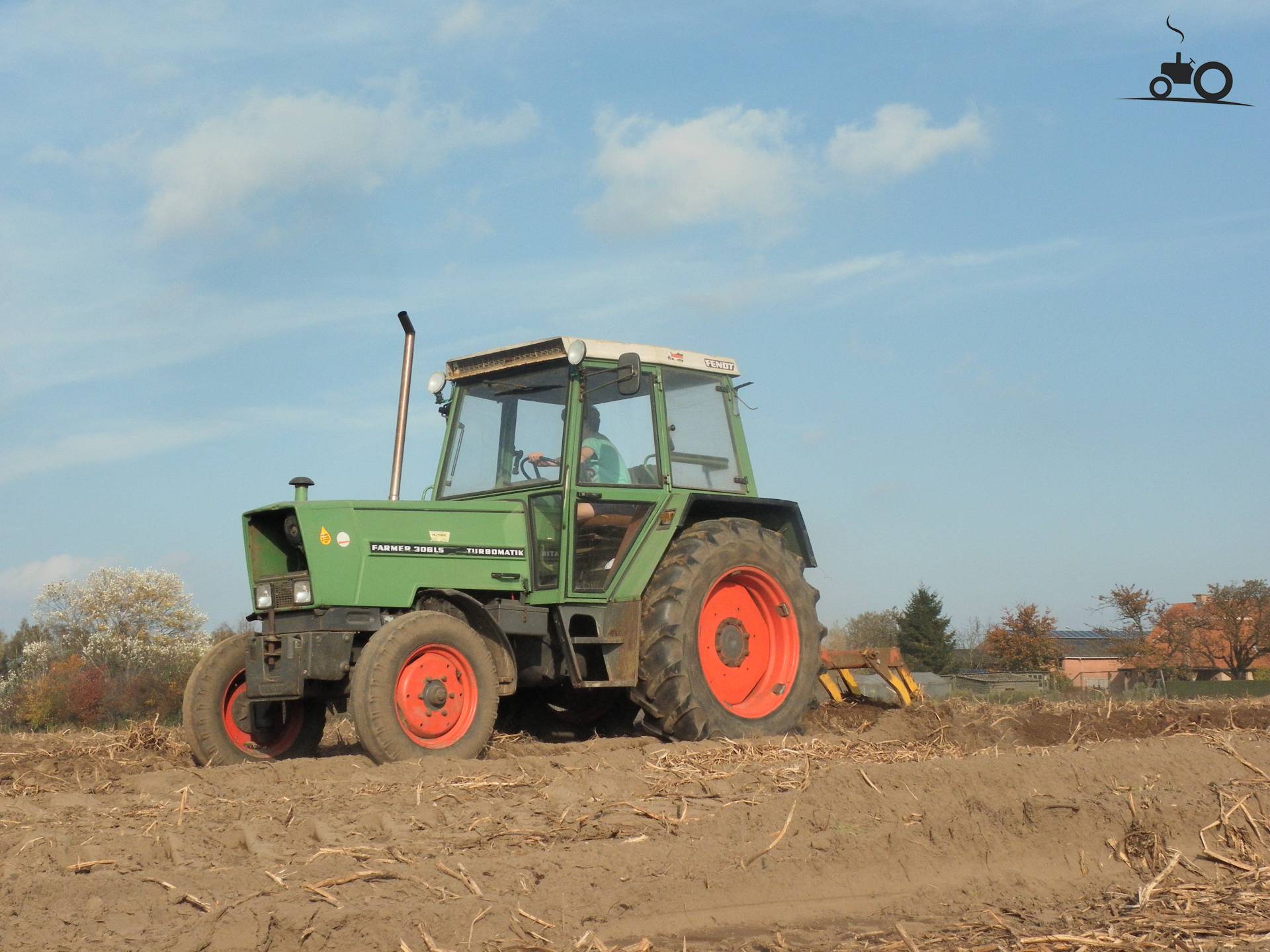 Foto Fendt 306 LS #564460