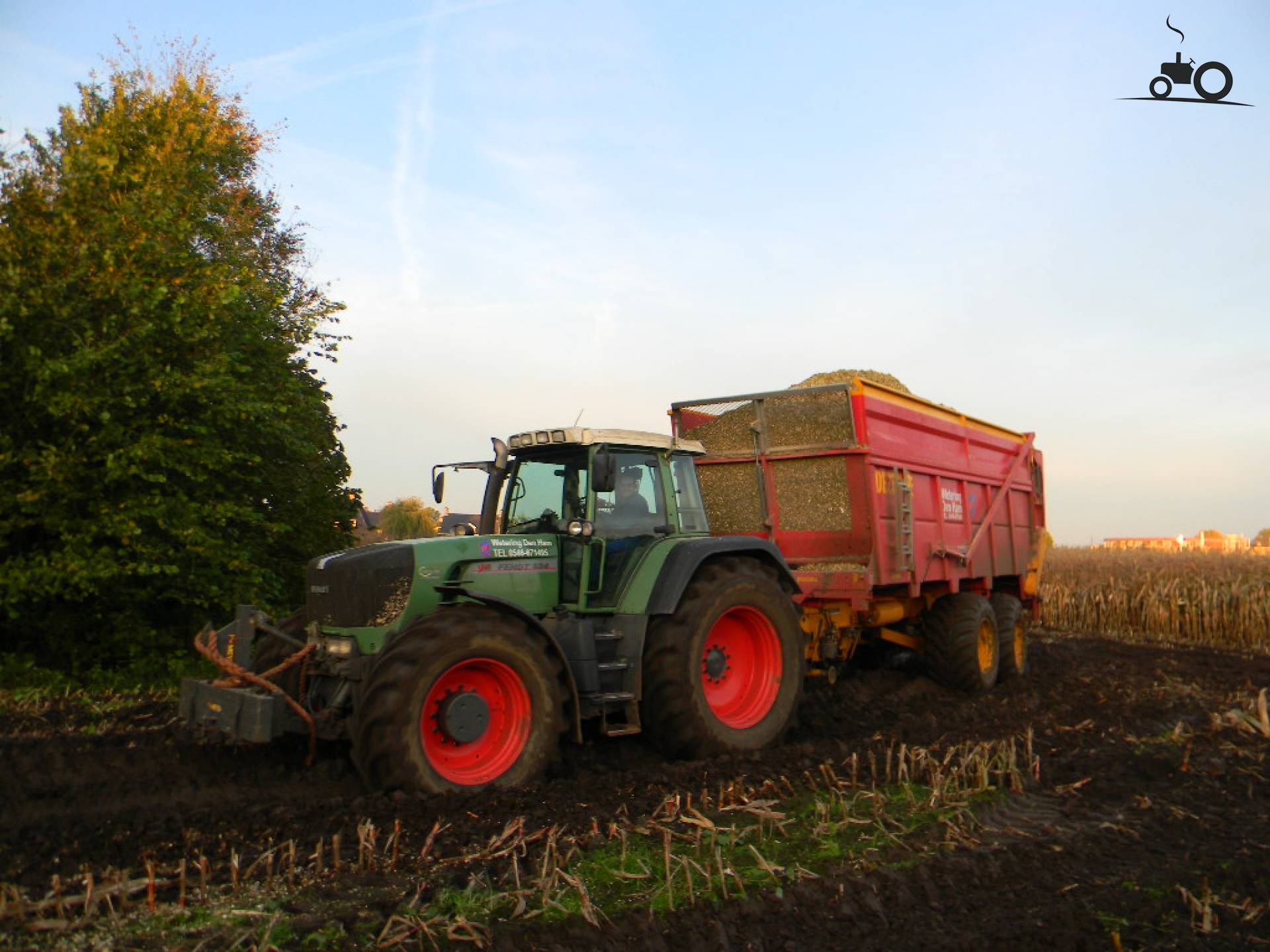 Foto Fendt 924 #569202