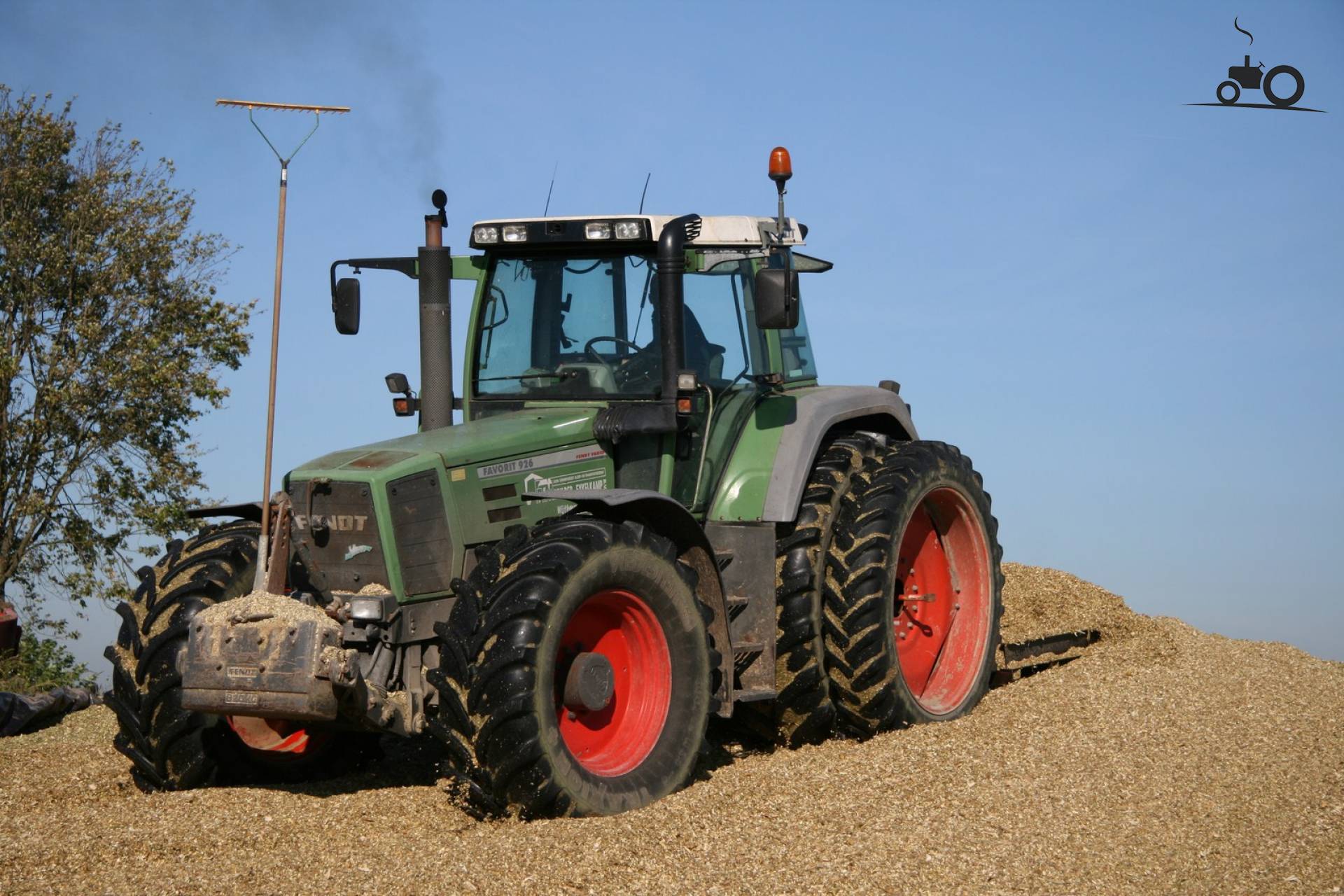 Foto Fendt 926 van Http://www.jtnfotografie.nl