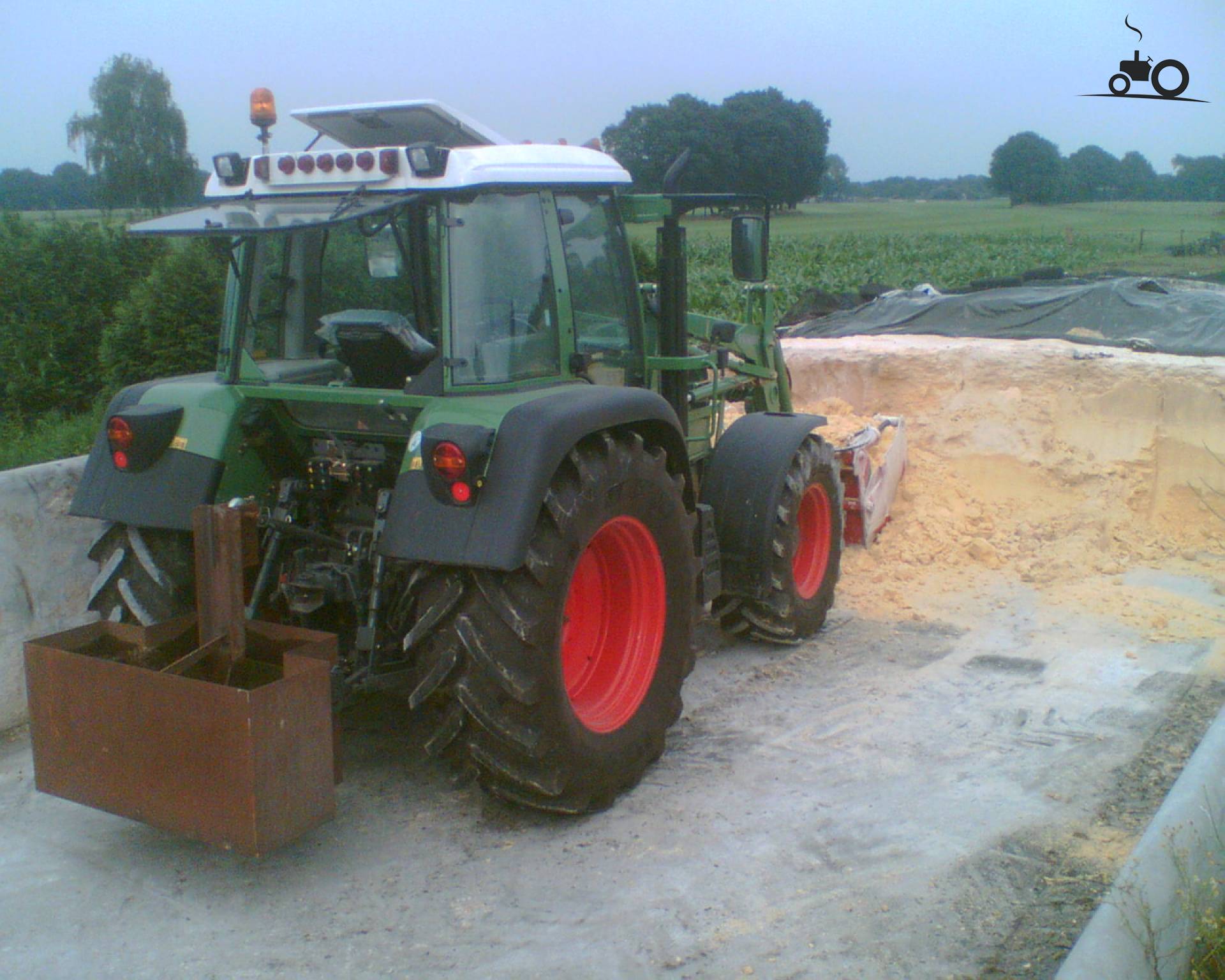 Foto Fendt 312 Vario #57520