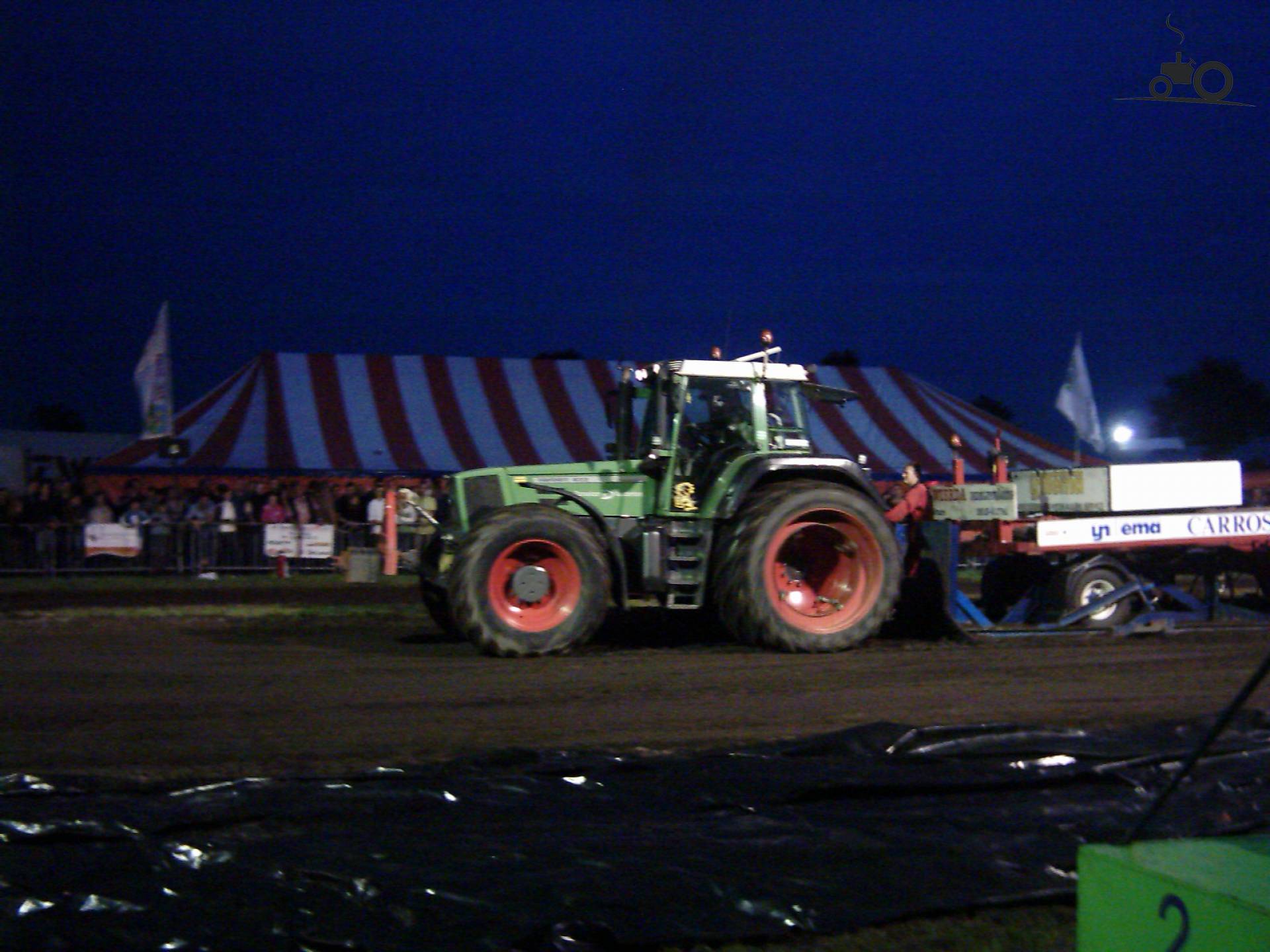 Foto Fendt 822 #57633