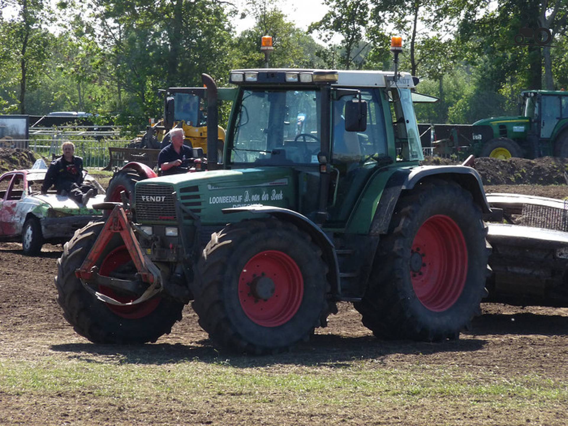 Foto Fendt 515 C #580257