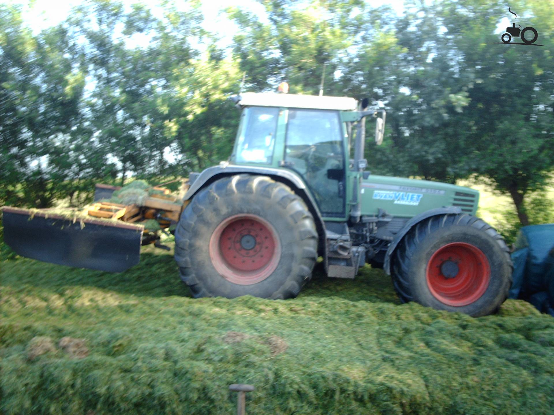Foto Fendt 515 C #58249