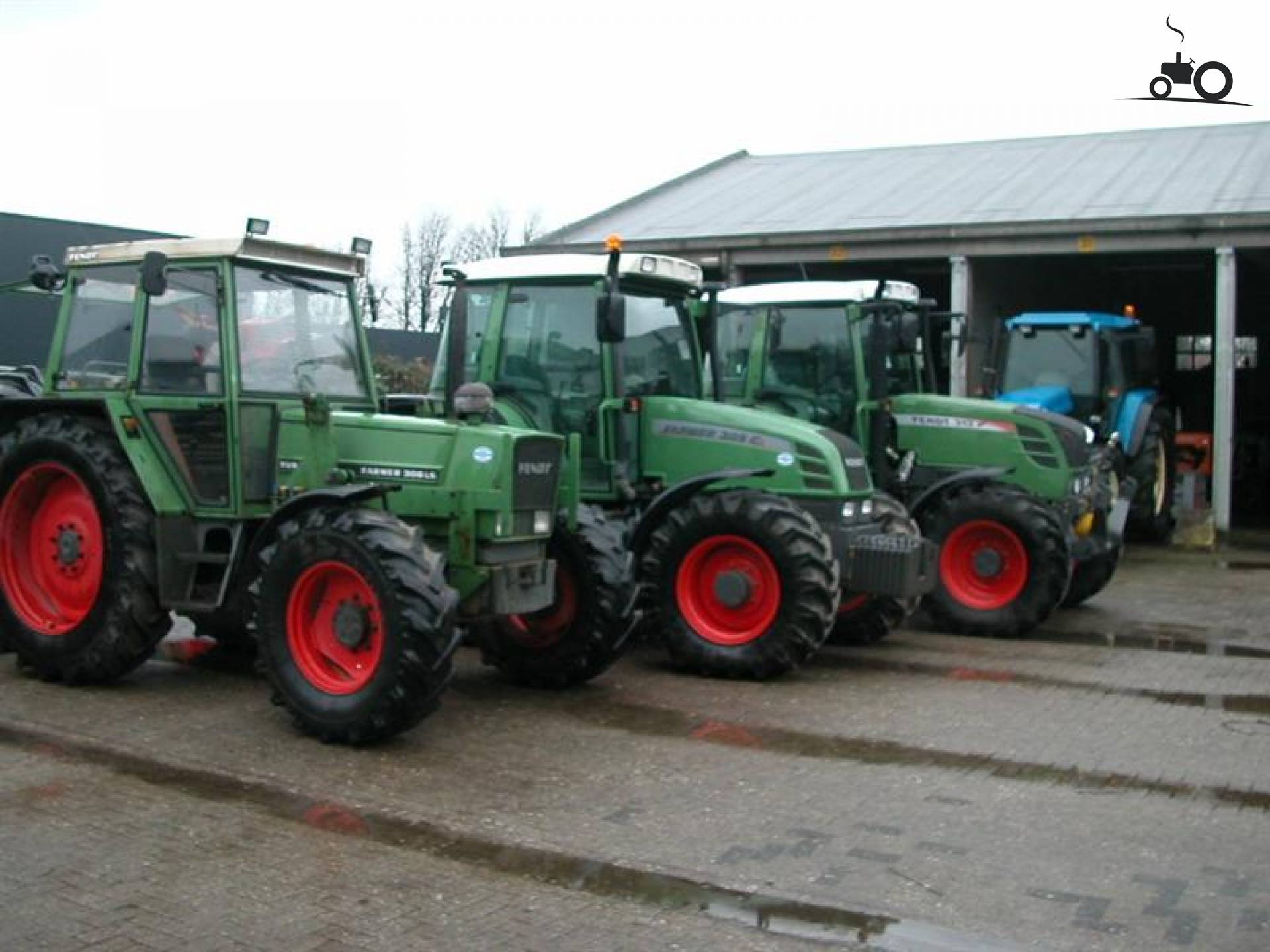 Fendt 300 Serie