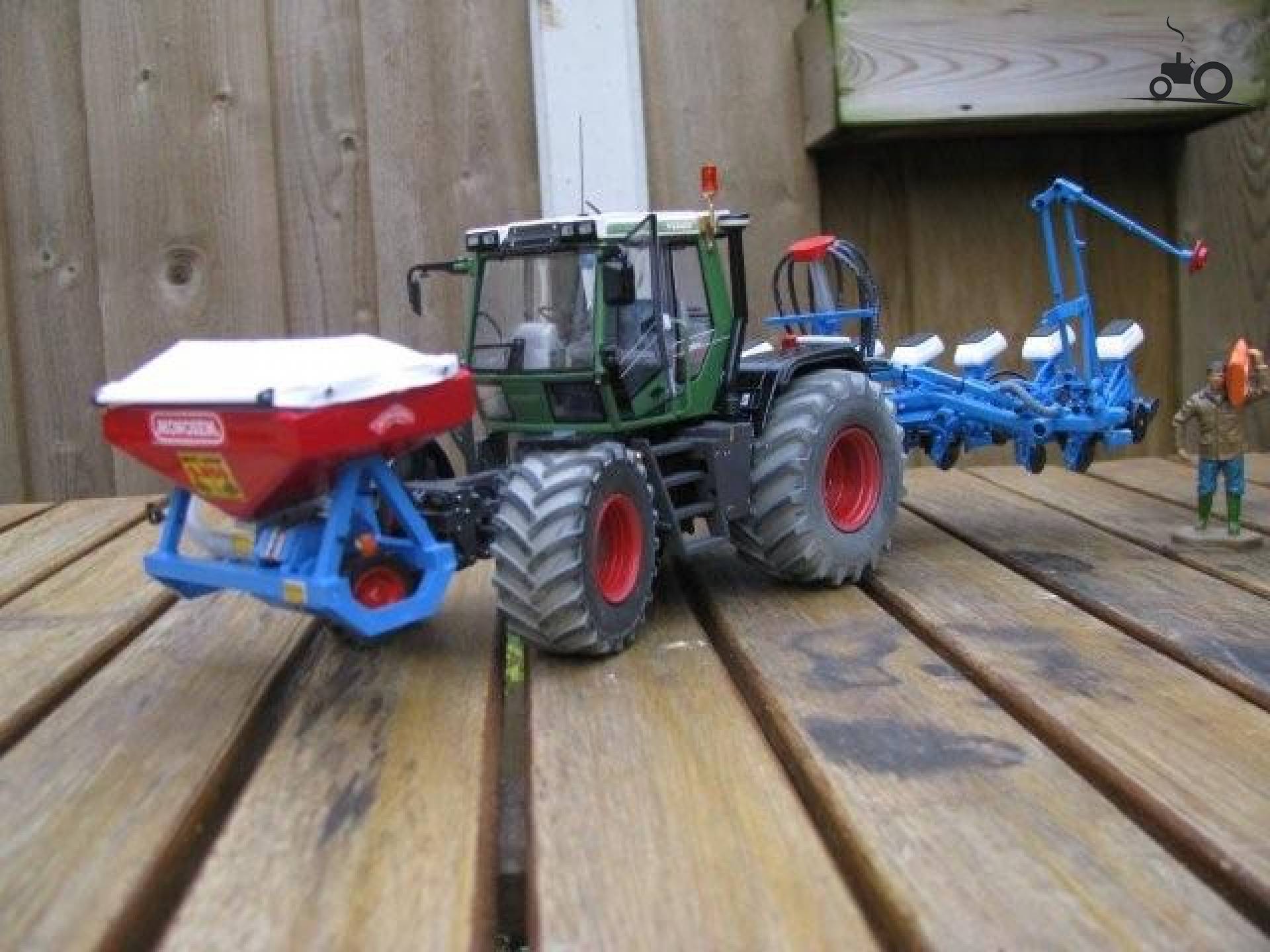 Foto Fendt Xylon 524 #592093