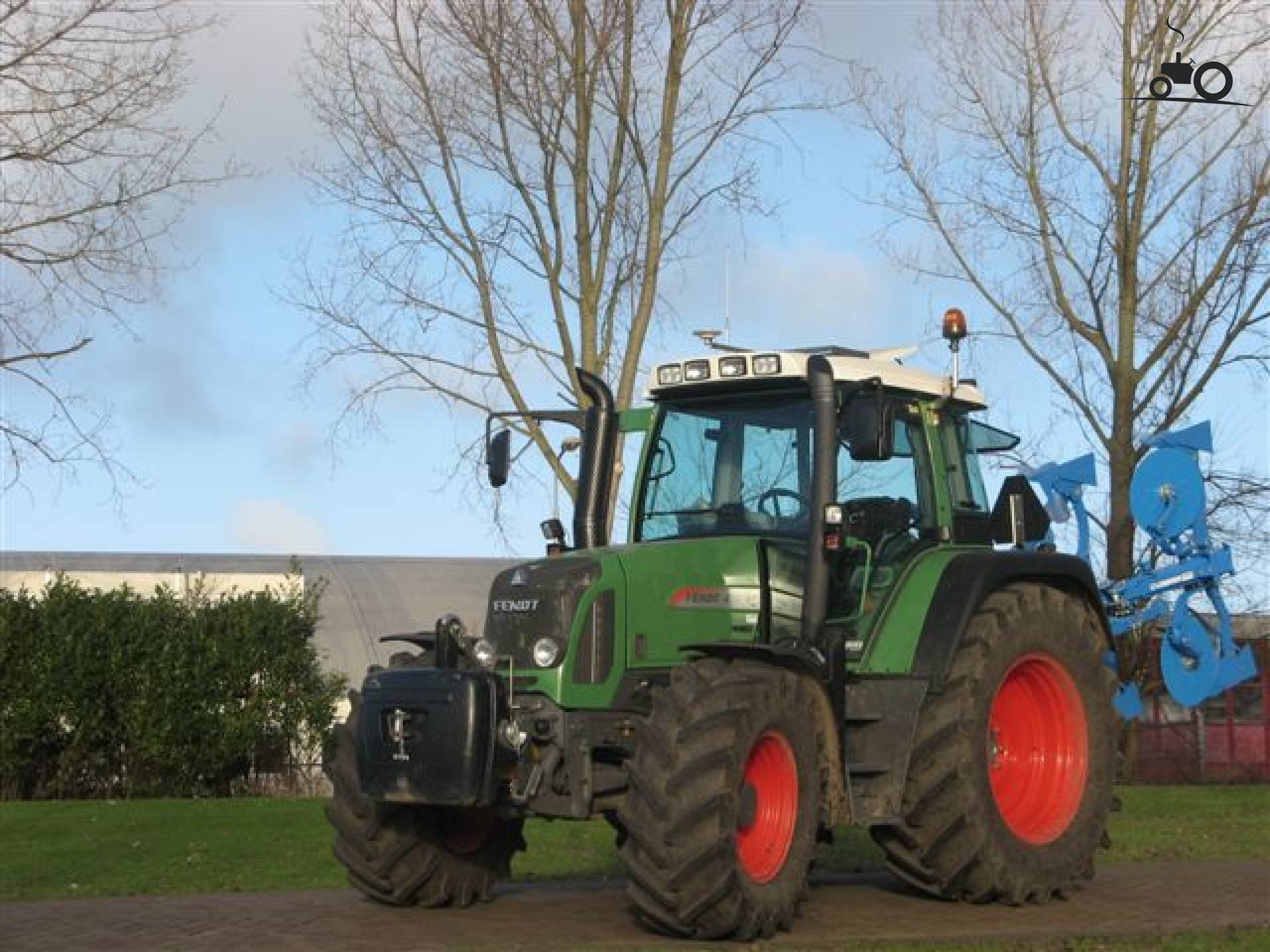 Foto Fendt 415 #592503